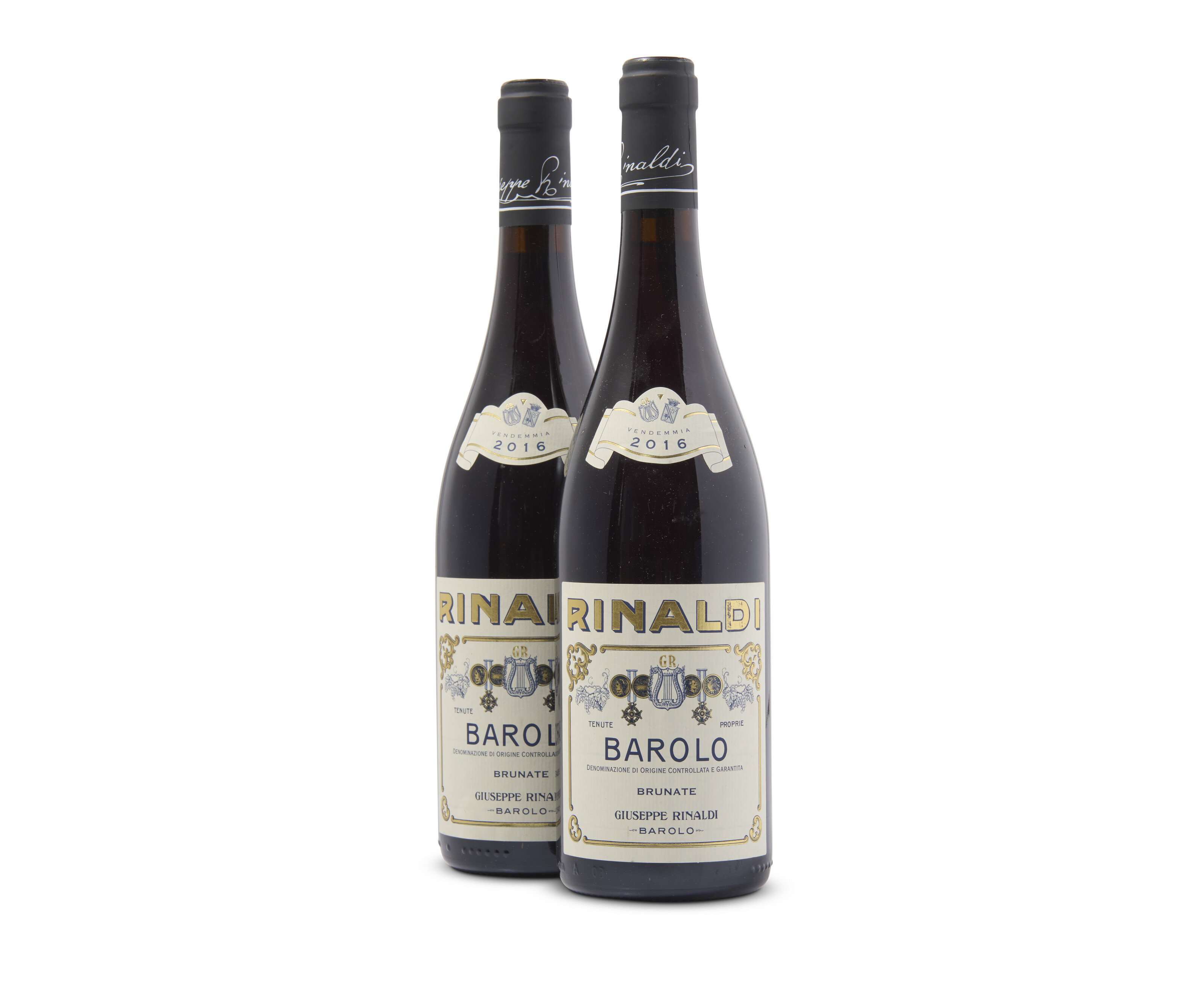 Giuseppe Rinaldi, Barolo Brunate 2016, Good appearance | Christie’s