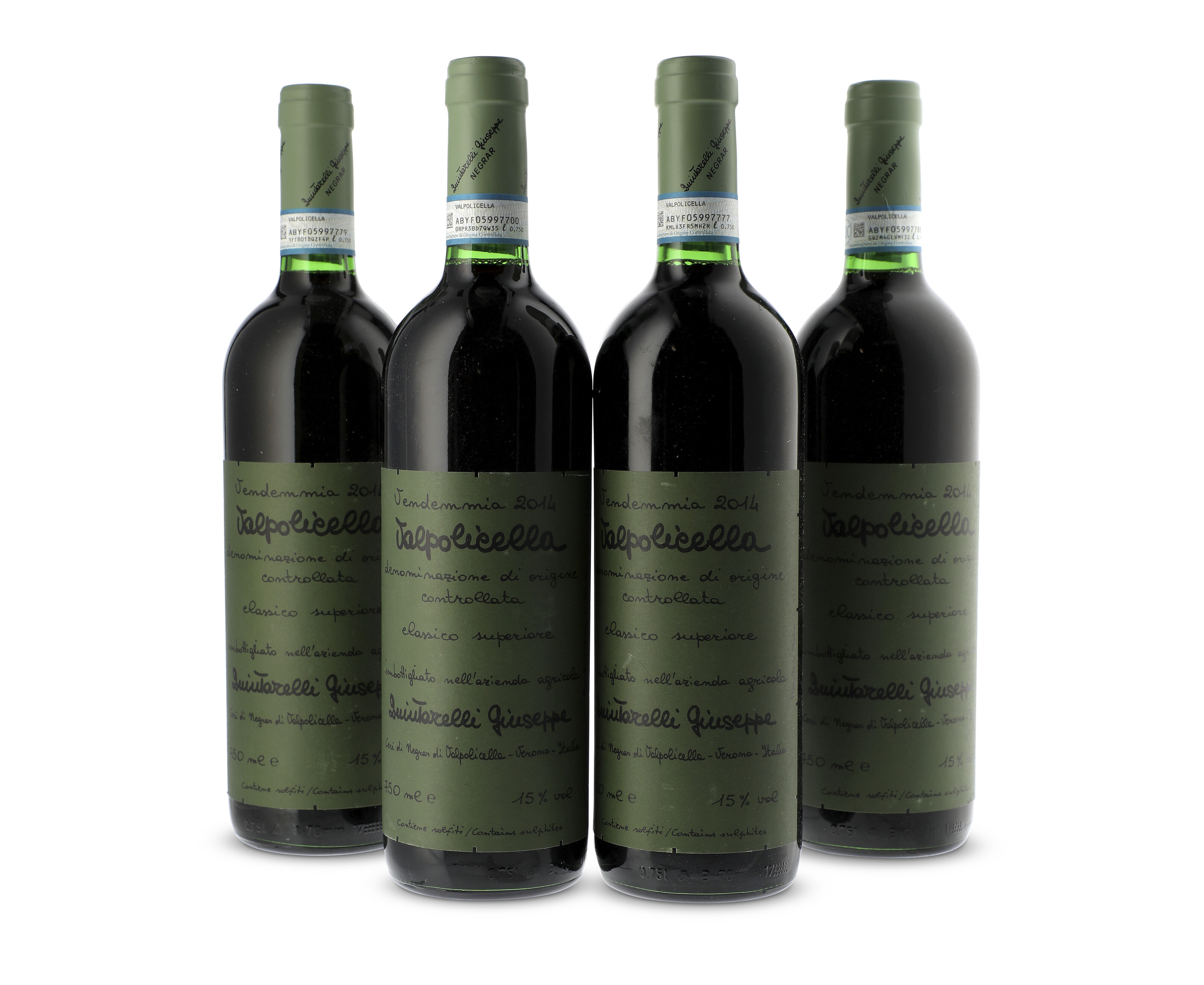 Quintarelli Giuseppe, Valpolicella, Classico Superiore 2014, Slightly ...