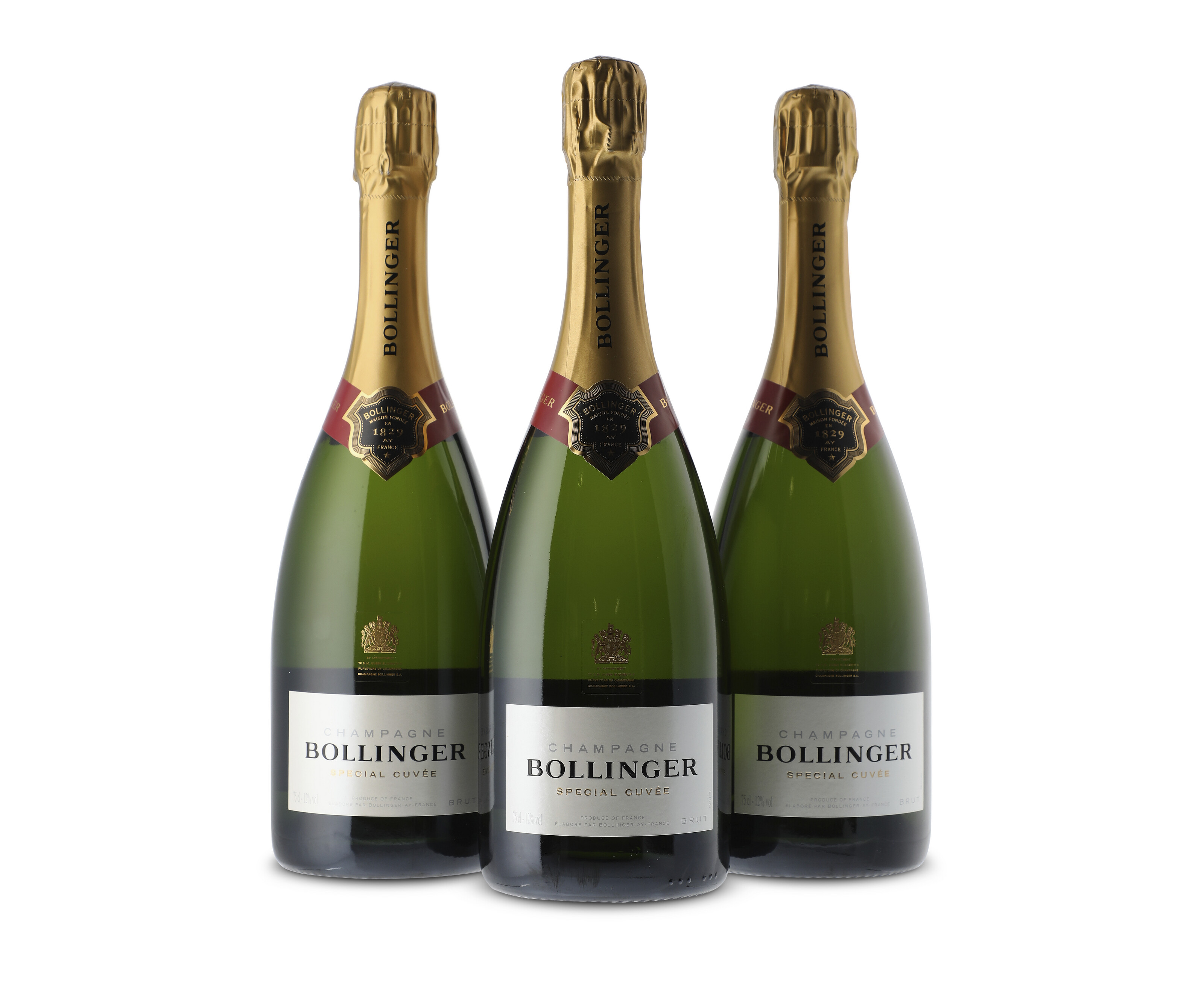 Bollinger NV, Thirty-six bottles in original cartons | Christie’s