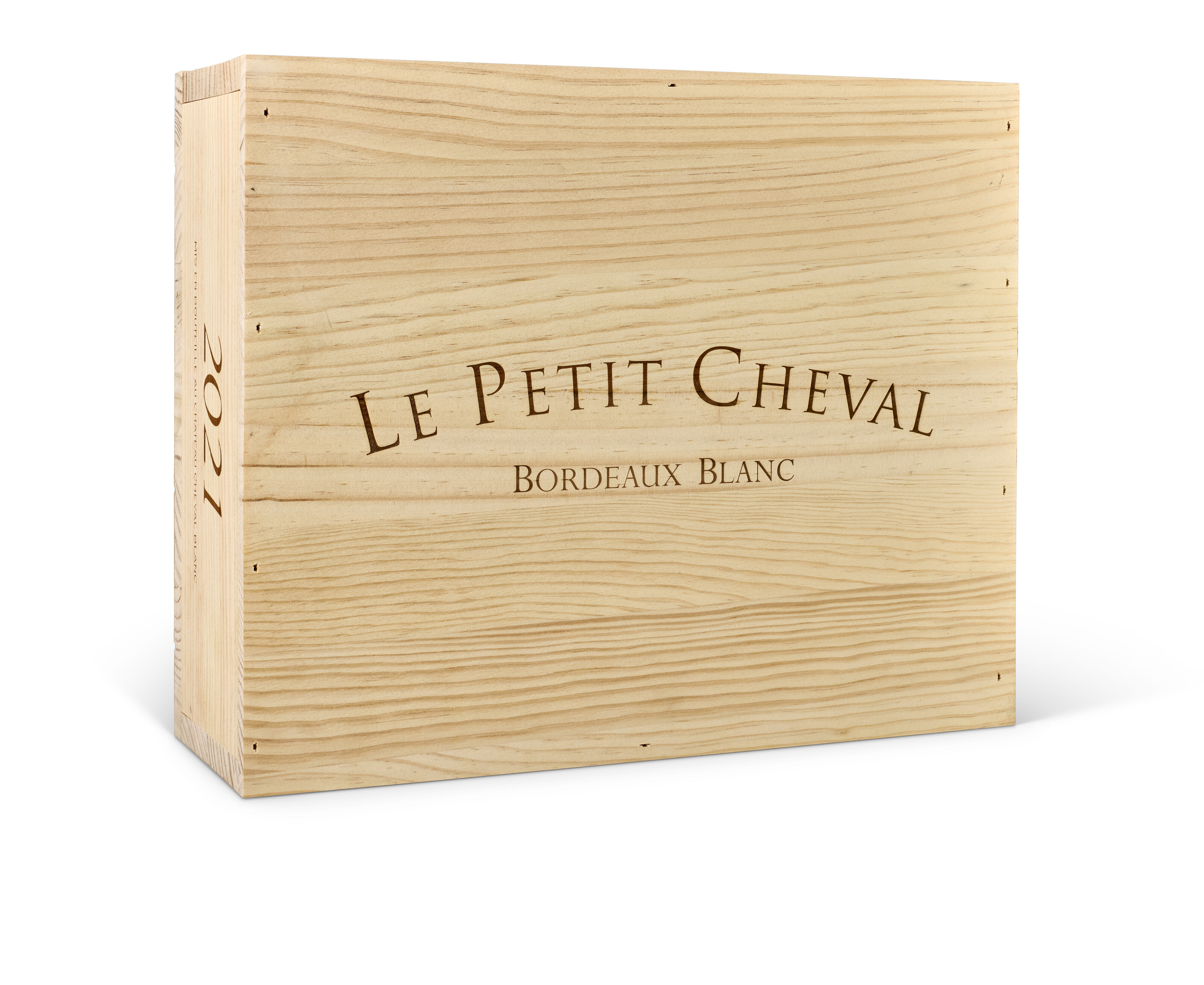 Le Petit Cheval Blanc 2021, Saint-Émilion Grand Cru | Christie’s