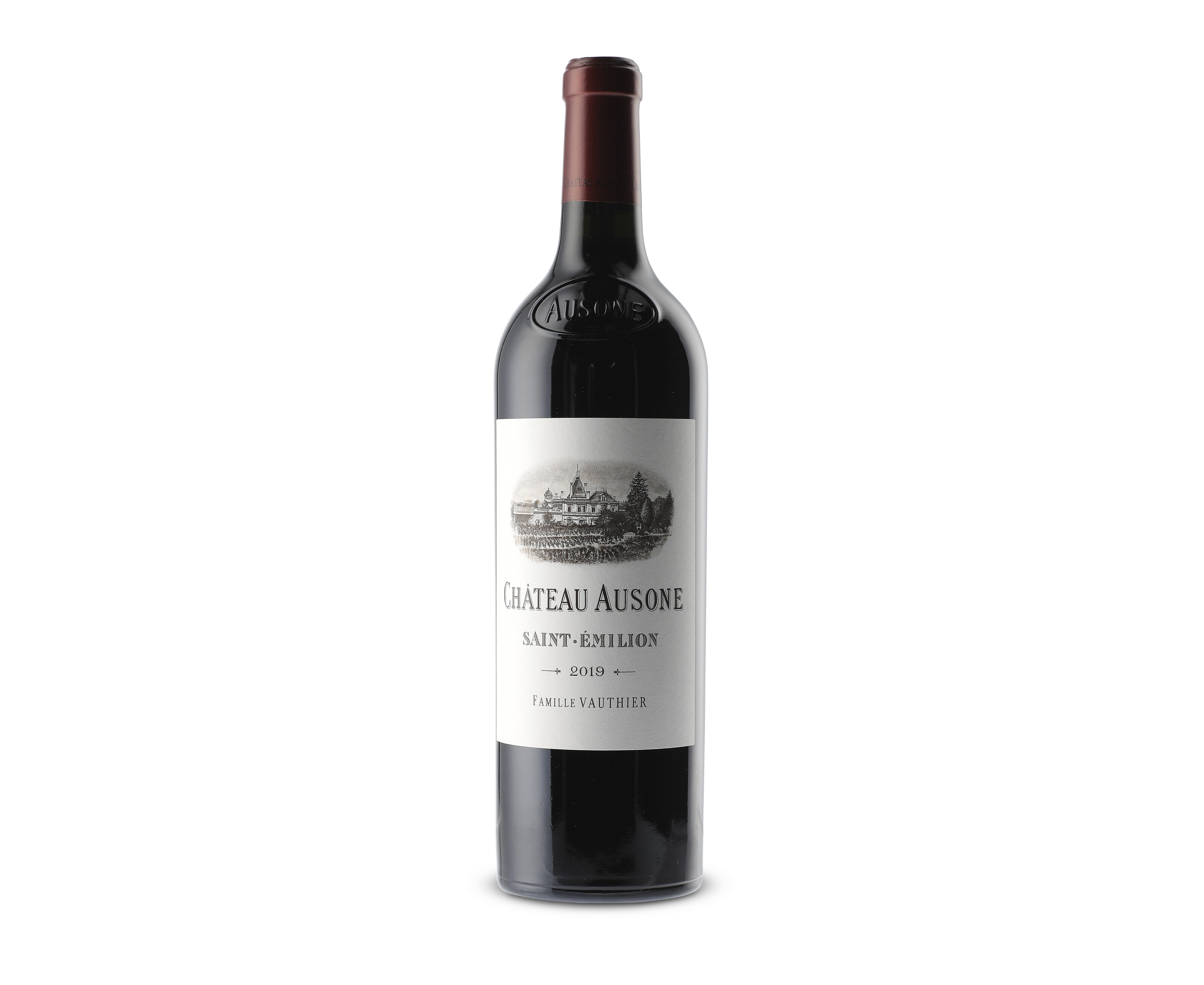 Château Ausone 2019, Saint-Émilion, 1er Grand Cru Classé AIn original ...