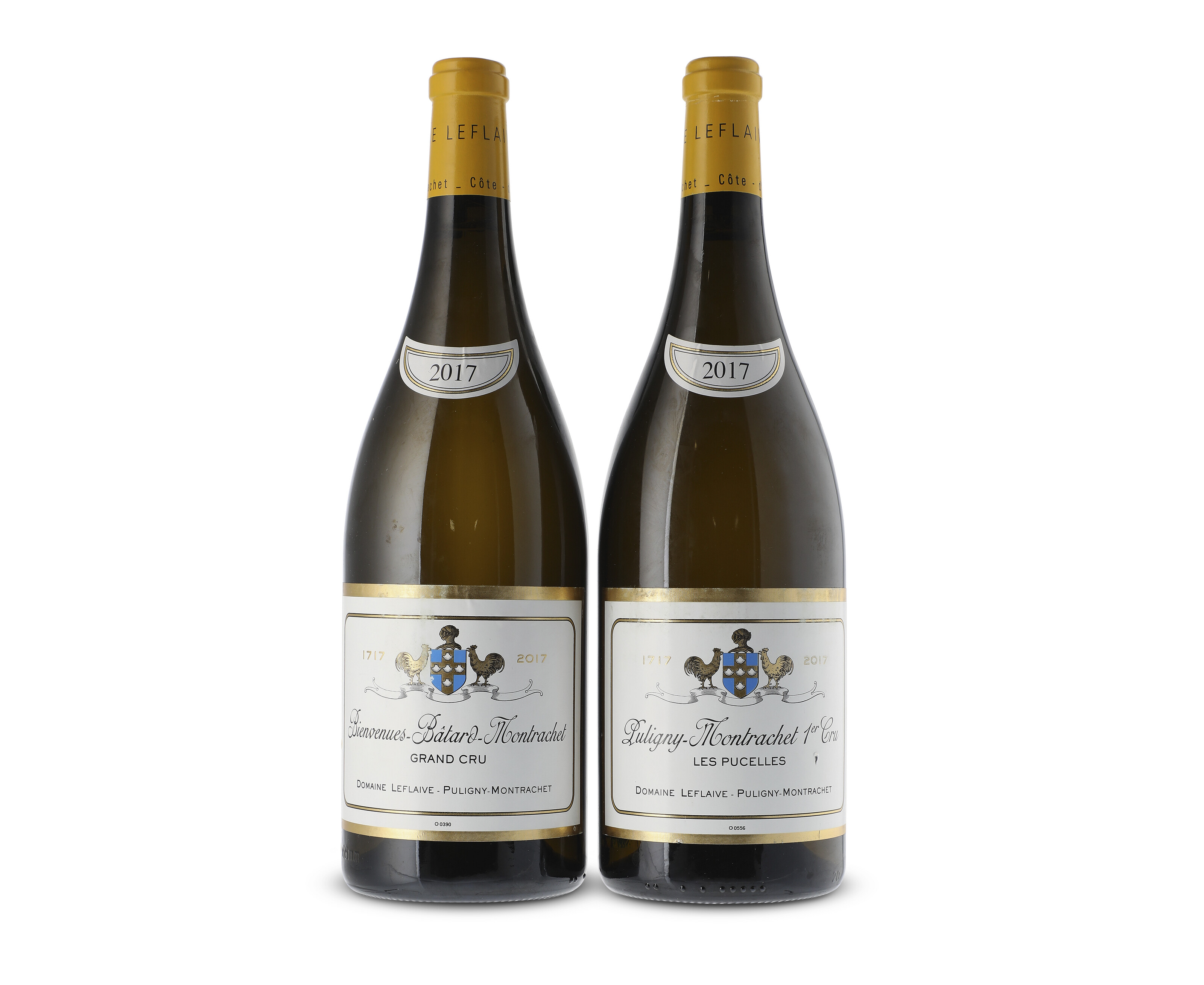 Mixed Lot | Domaine Leflaive | 2017, Domaine Leflaive, Bienvenues ...