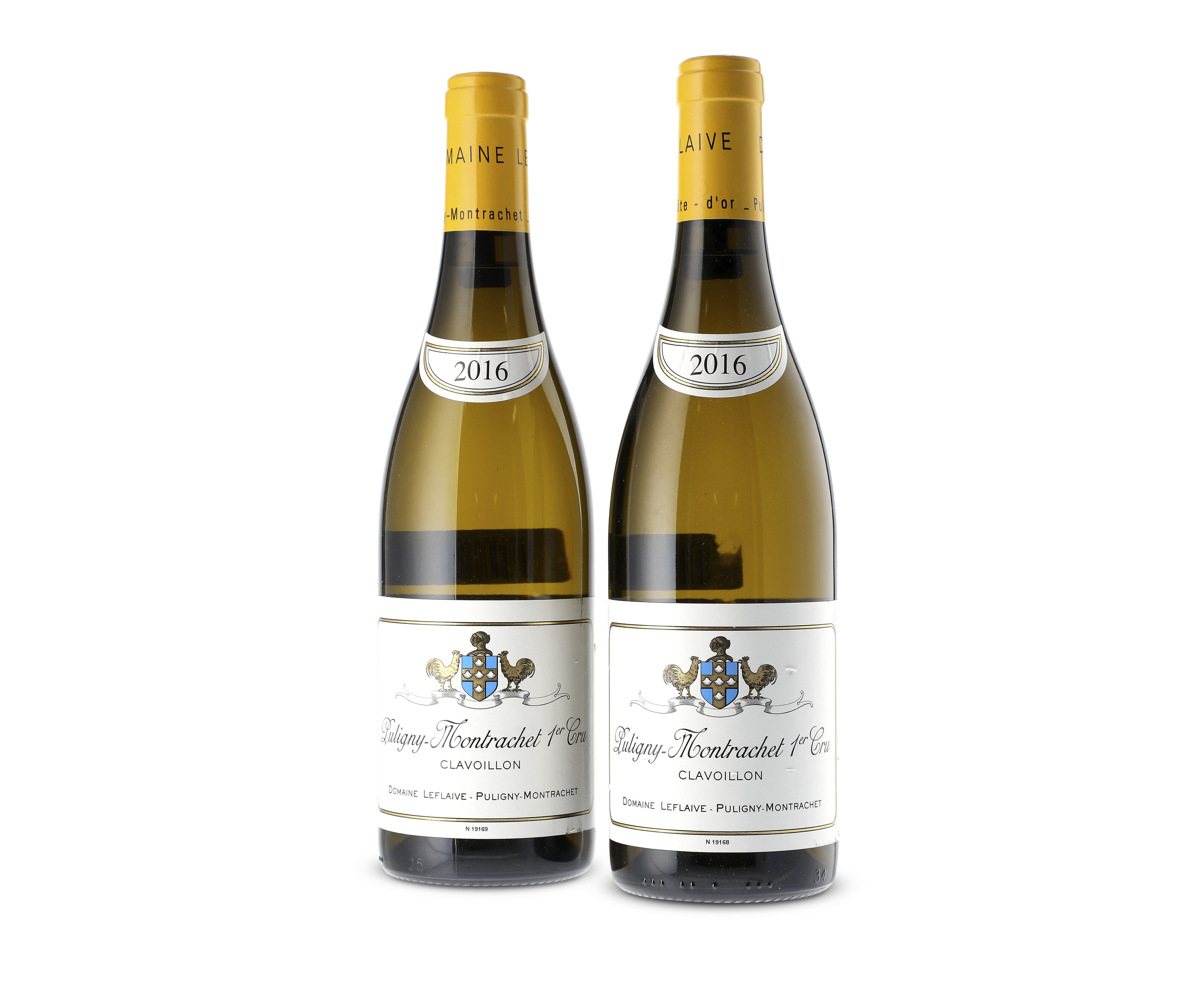 Domaine Leflaive, Puligny-Montrachet, Clavoillon 2016, Côte de Beaune ...