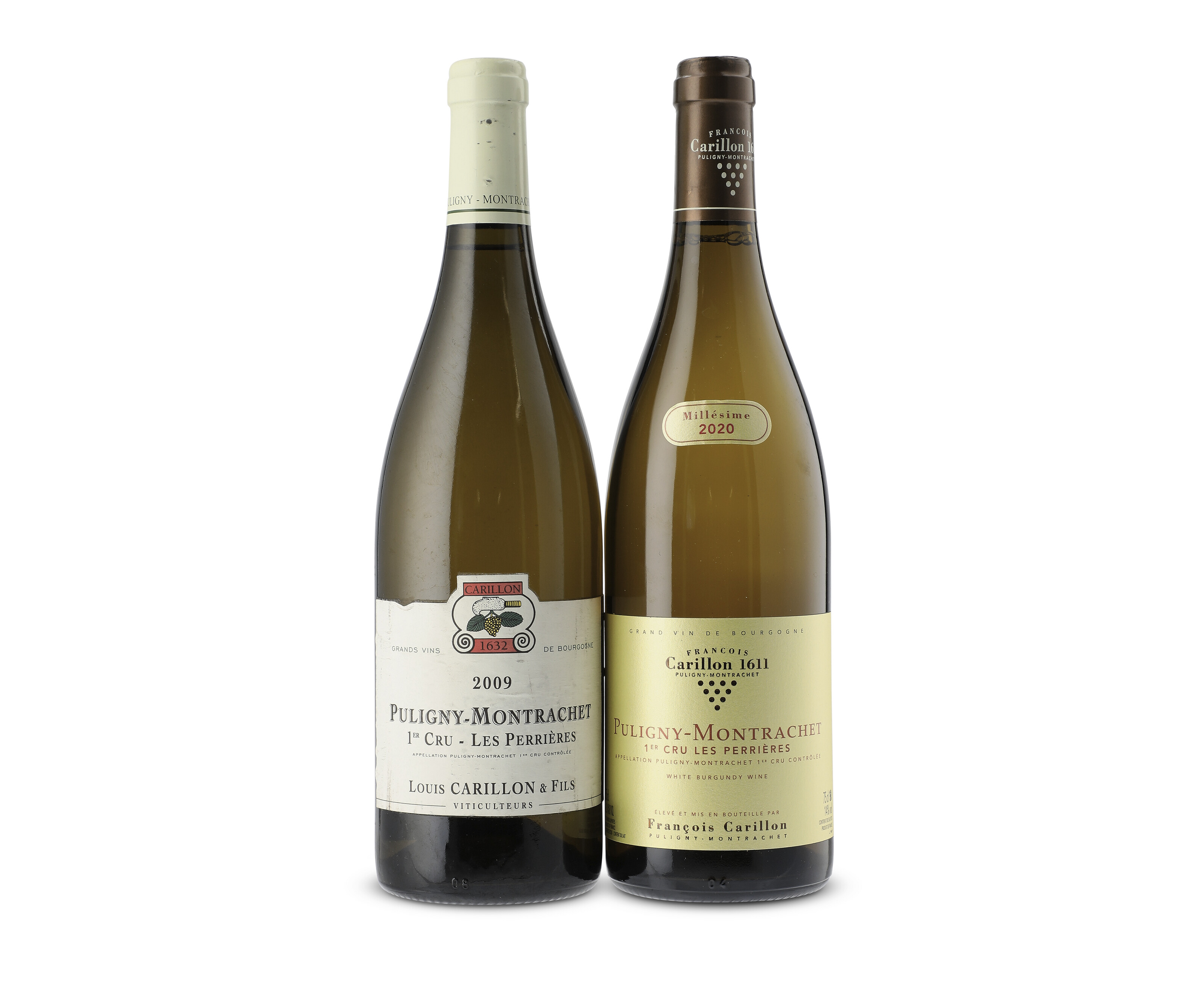 Mixed Lot | Burgundy | Premier Cru | 2009 - 2020, Bouchard Père & Fils ...