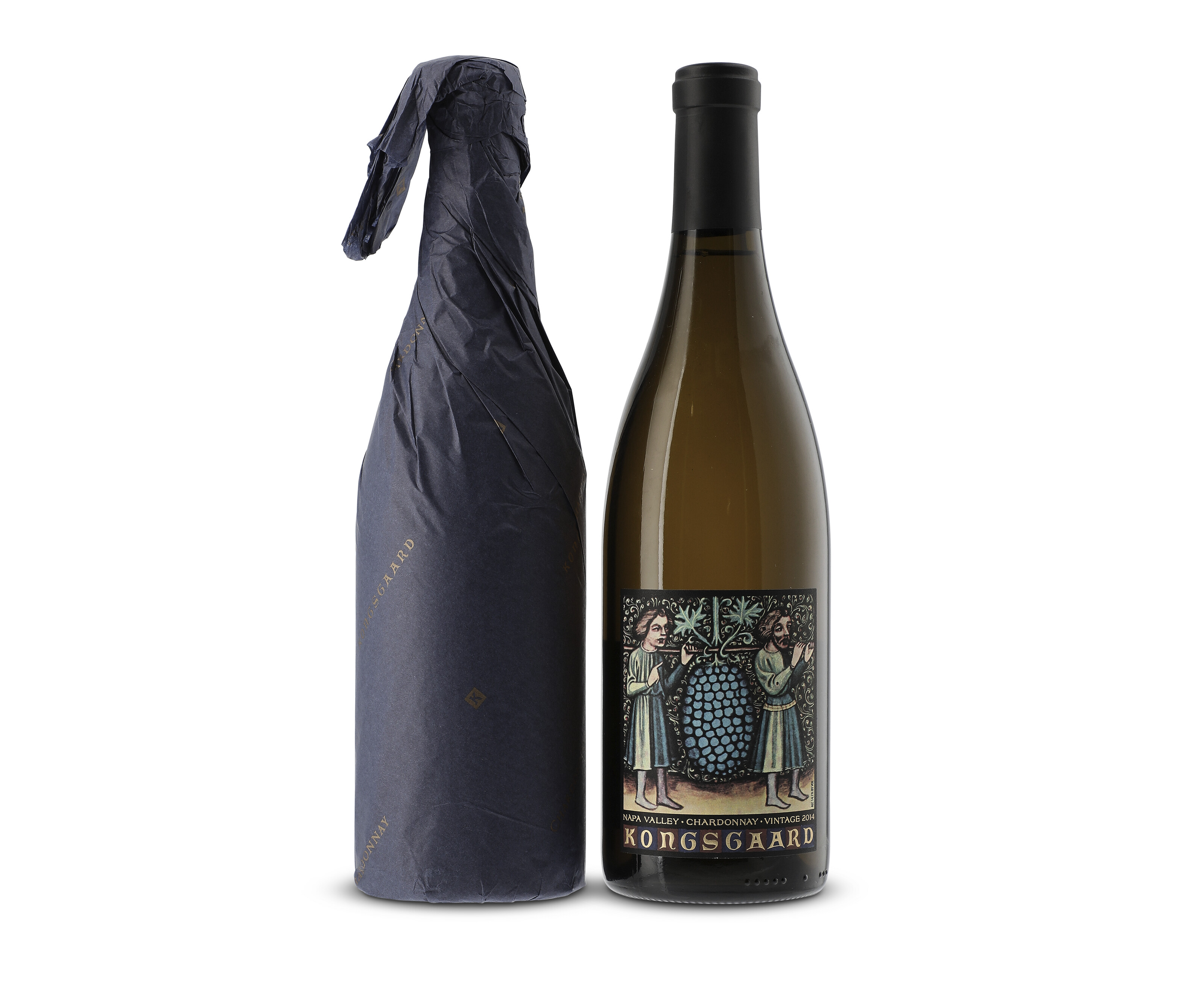 Kongsgaard, Chardonnay 2014, Napa ValleyIn original carton | Christie’s