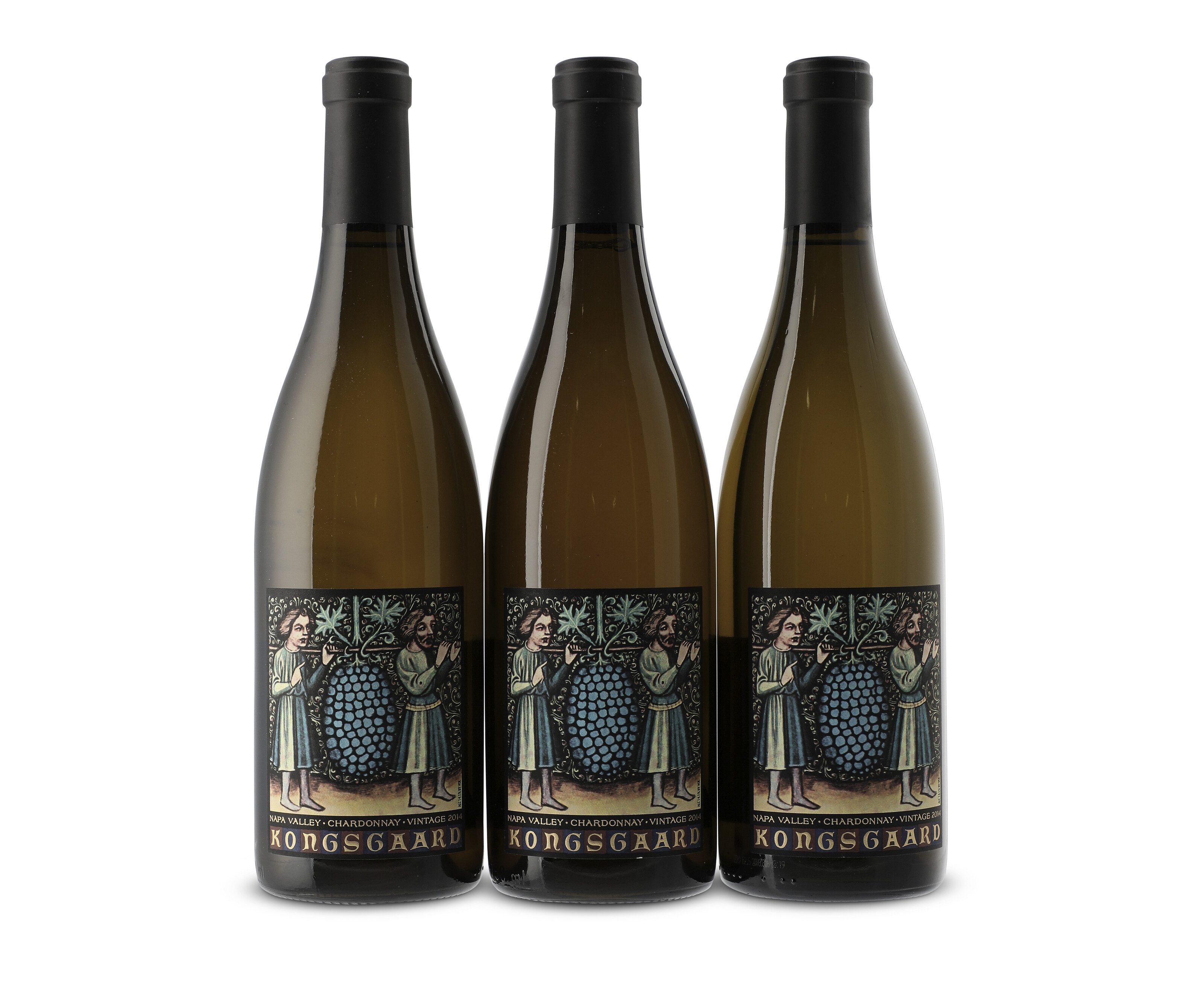 Kongsgaard, Chardonnay 2014, Napa ValleyGood appearance | Christie’s