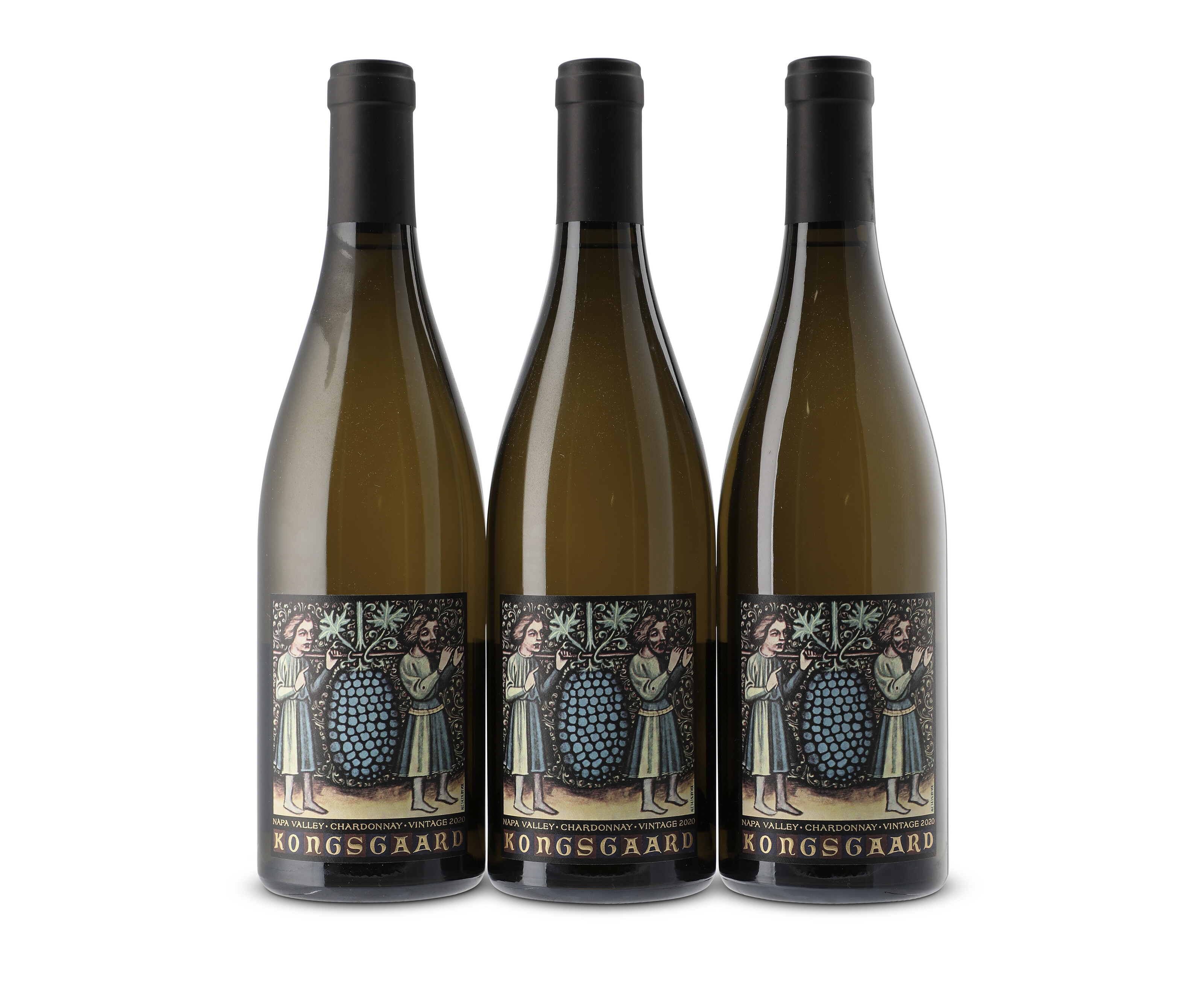 Kongsgaard, Chardonnay 2020, Napa ValleyIn original carton | Christie’s