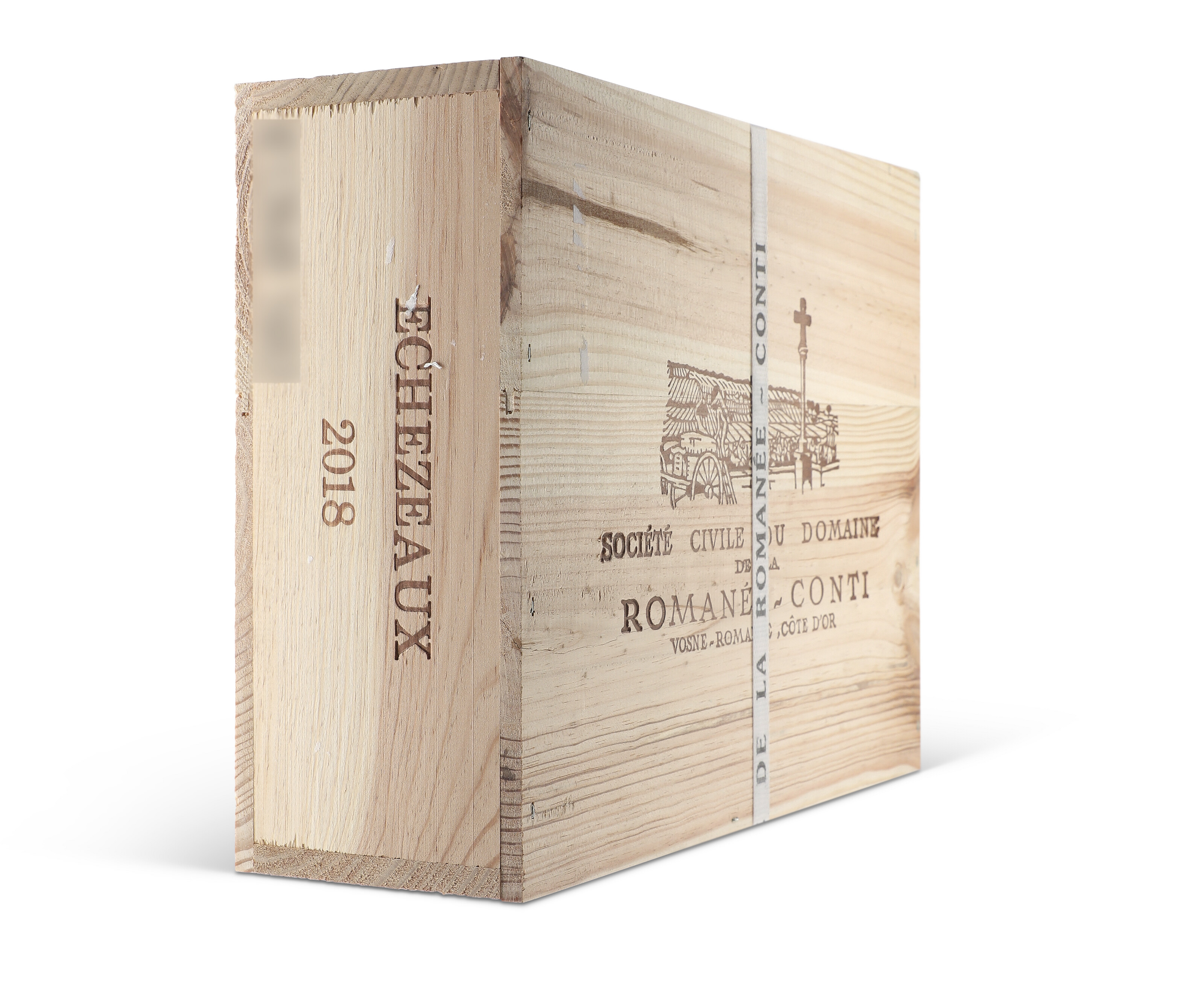 Domaine de la Romanée-Conti, Echézeaux 2018, Côte de Nuits, Grand Cru ...