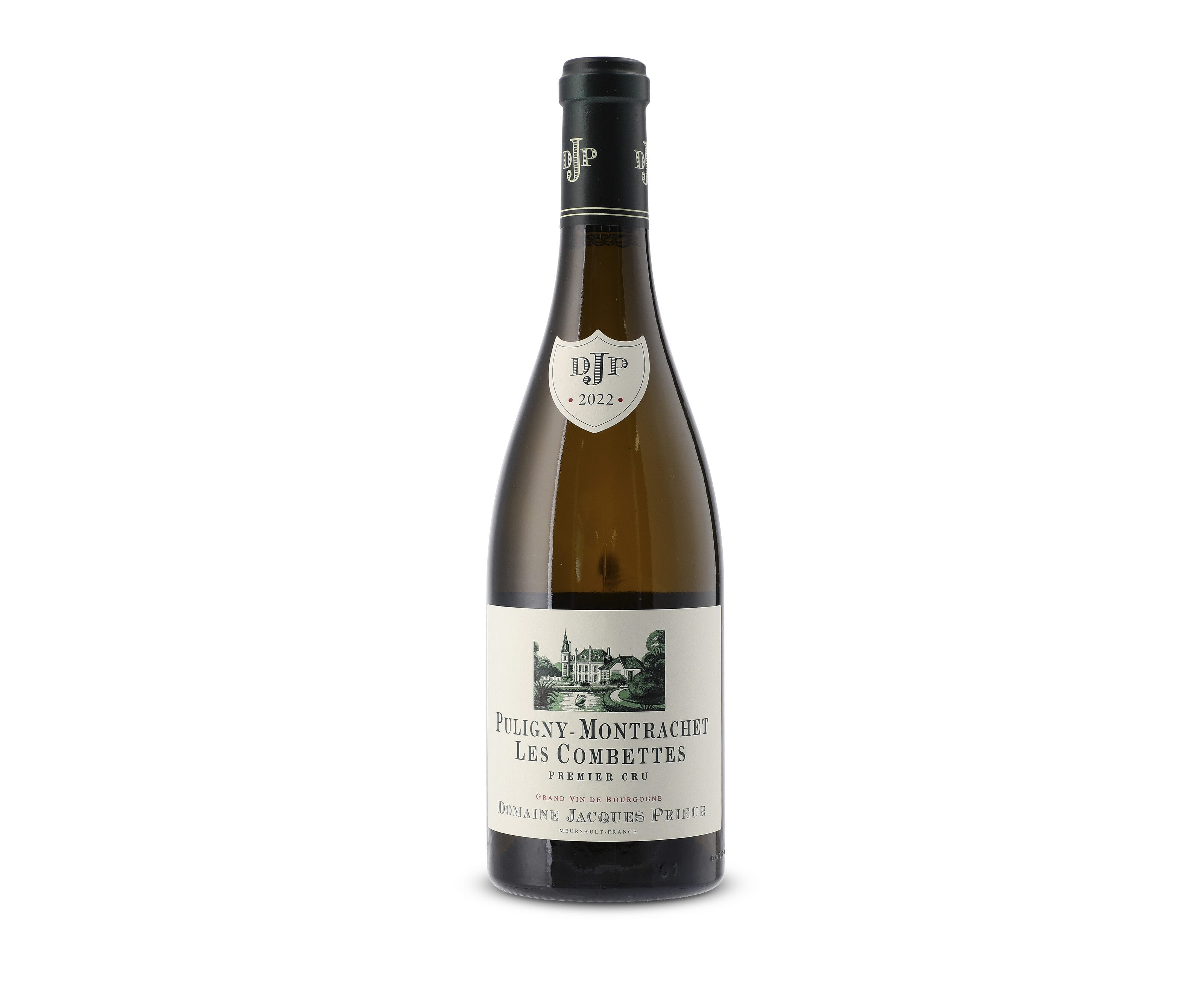 Domaine Jacques Prieur, Puligny-Montrachet, Les Combettes 2022, Côte de ...