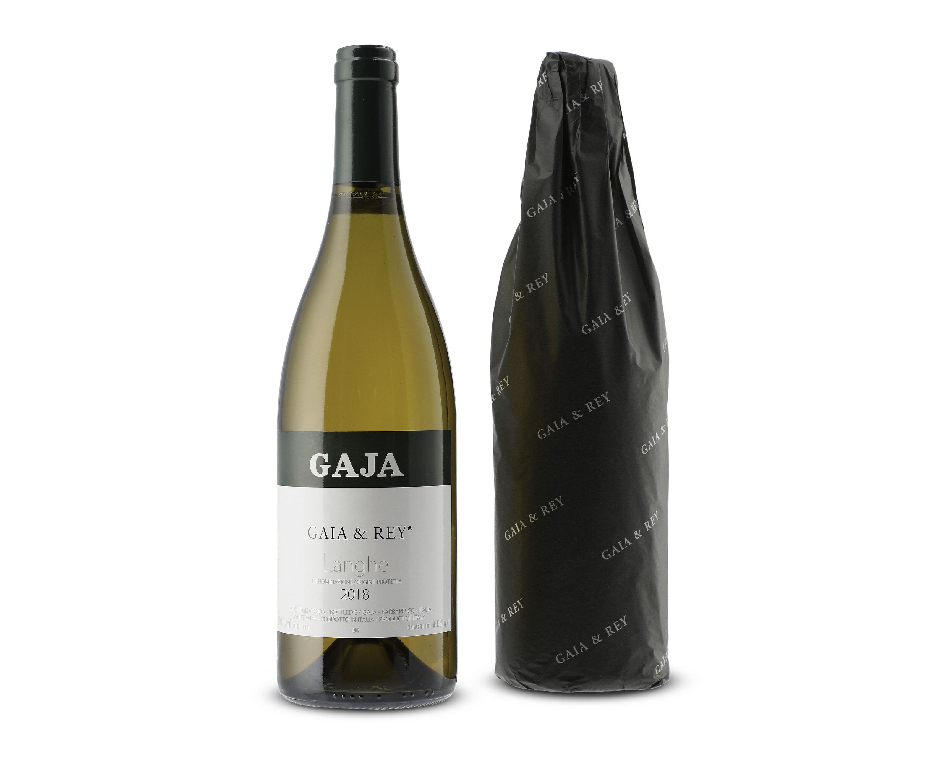 Gaja, Grappa Gaia & Rey 2018, In original wooden case | Christie’s