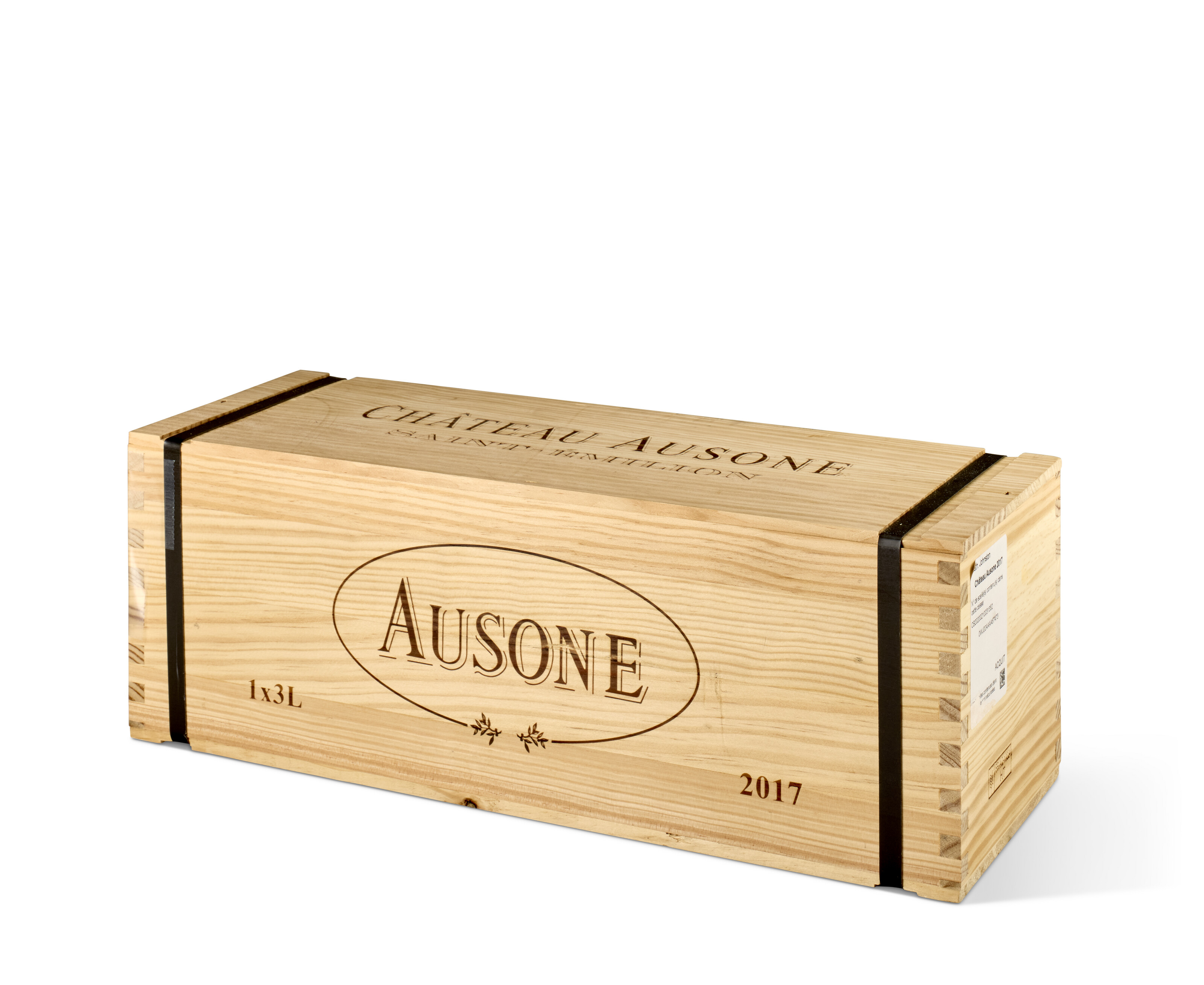 Château Ausone 2017, Saint-Émilion, 1er Grand Cru Classé AIn original ...