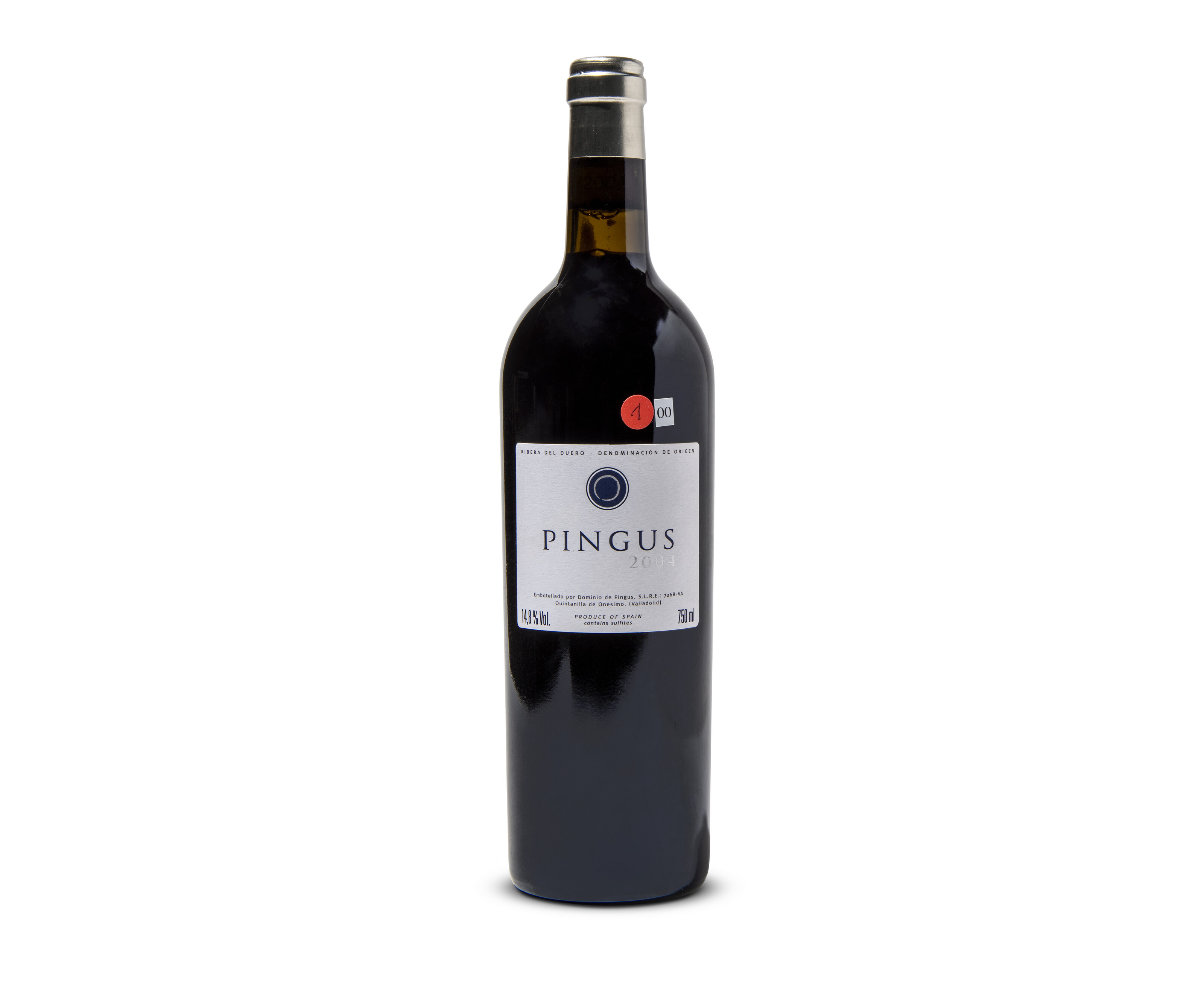 Dominio de Pingus, Pingus 2004, Ribera del Duero | Christie’s