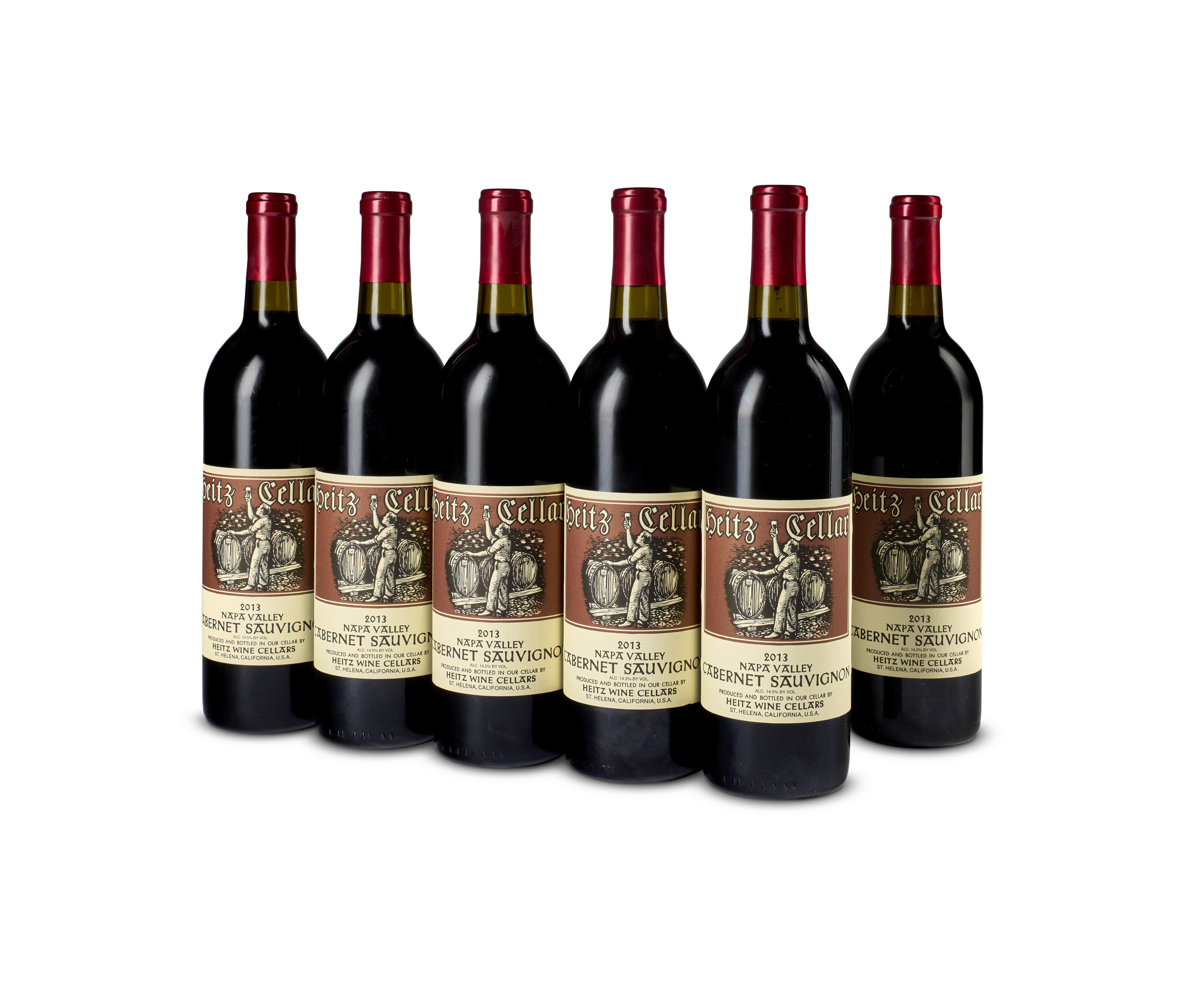Heitz Cellar, Cabernet Sauvignon, Napa Valley 2013, | Christie’s