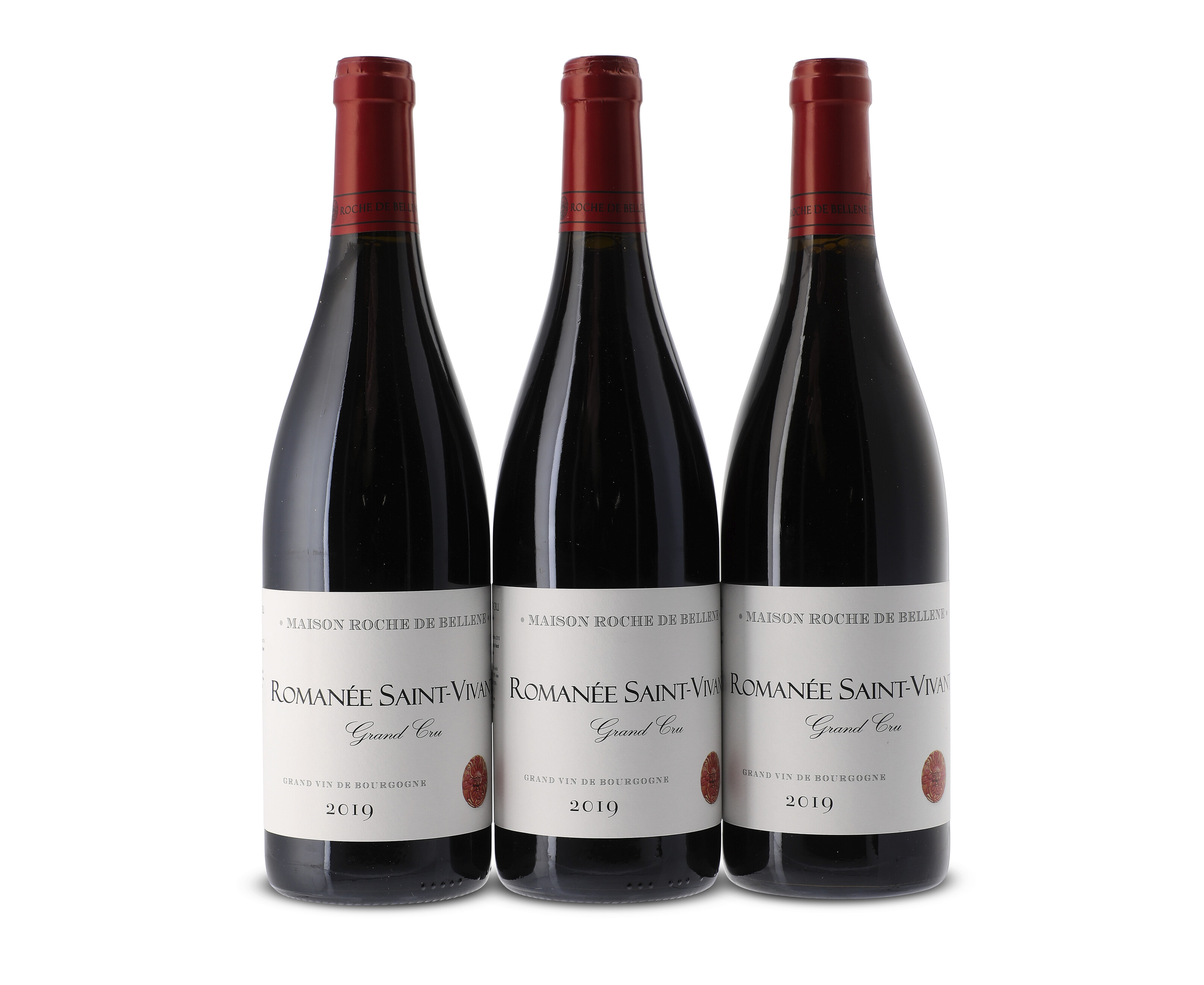 Maison Roche de Bellène, Romanée-Saint-Vivant 2019, Côte de Nuits ...