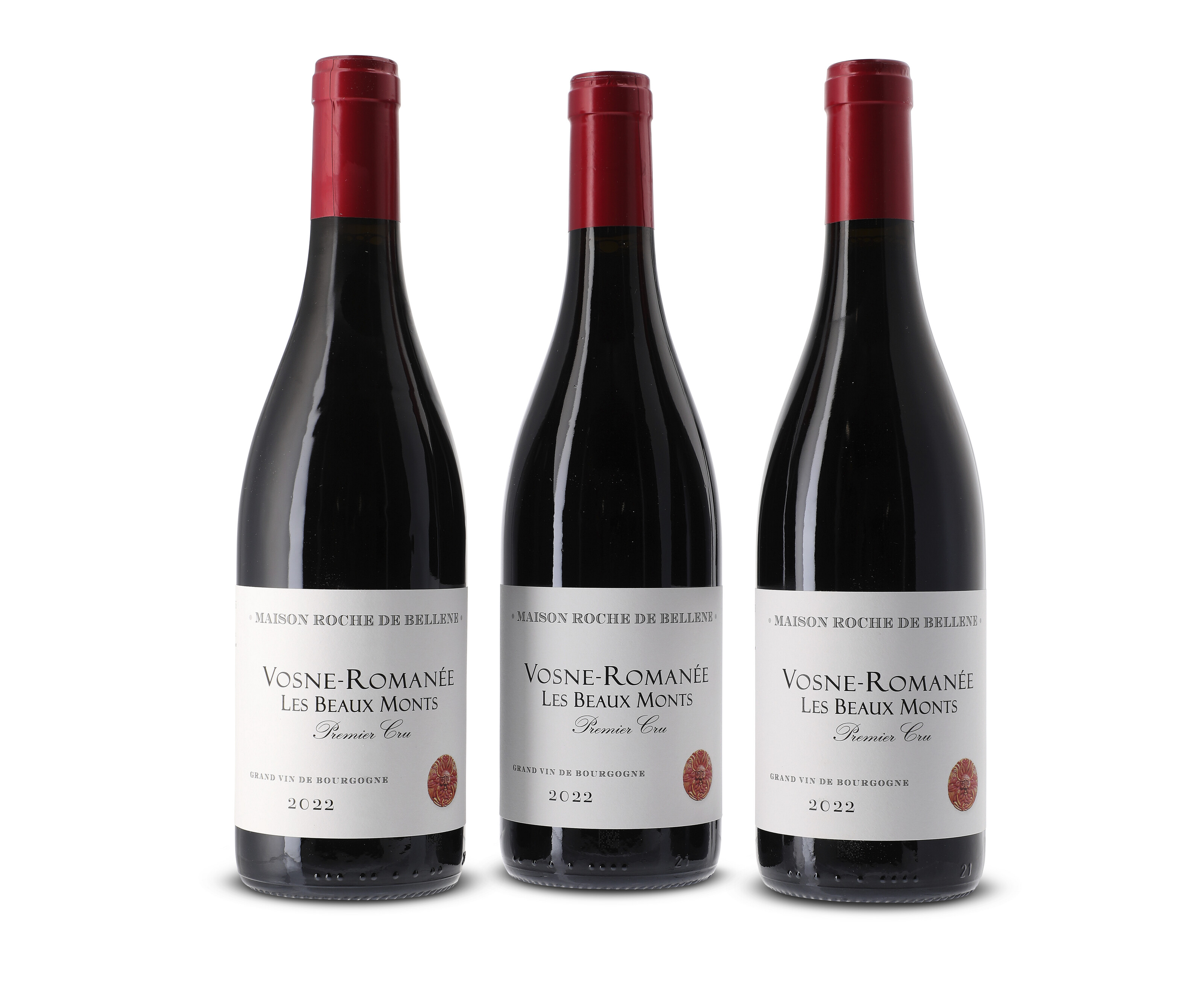 Maison Roche de Bellène, Vosne-Romanée, Les Beaux Monts 2022, Côte de ...