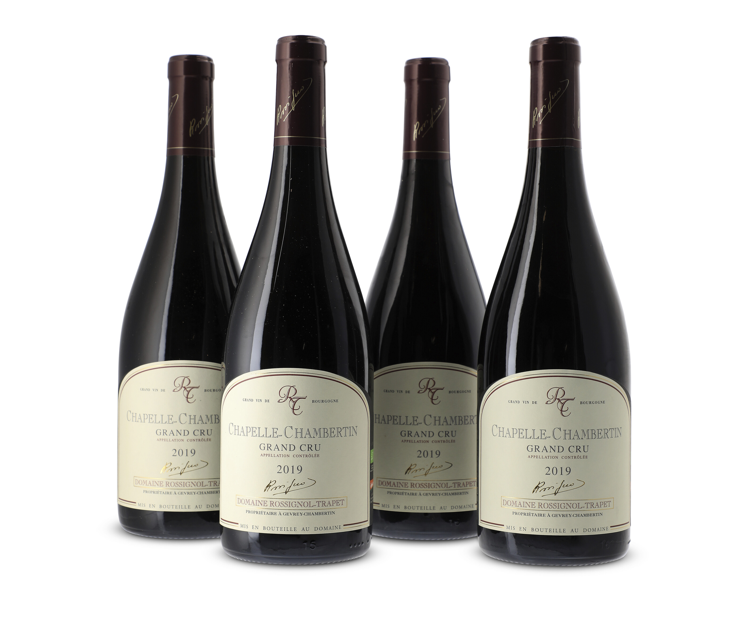 Domaine Rossignol-Trapet, Chapelle-Chambertin 2019, Côte de Nuits ...