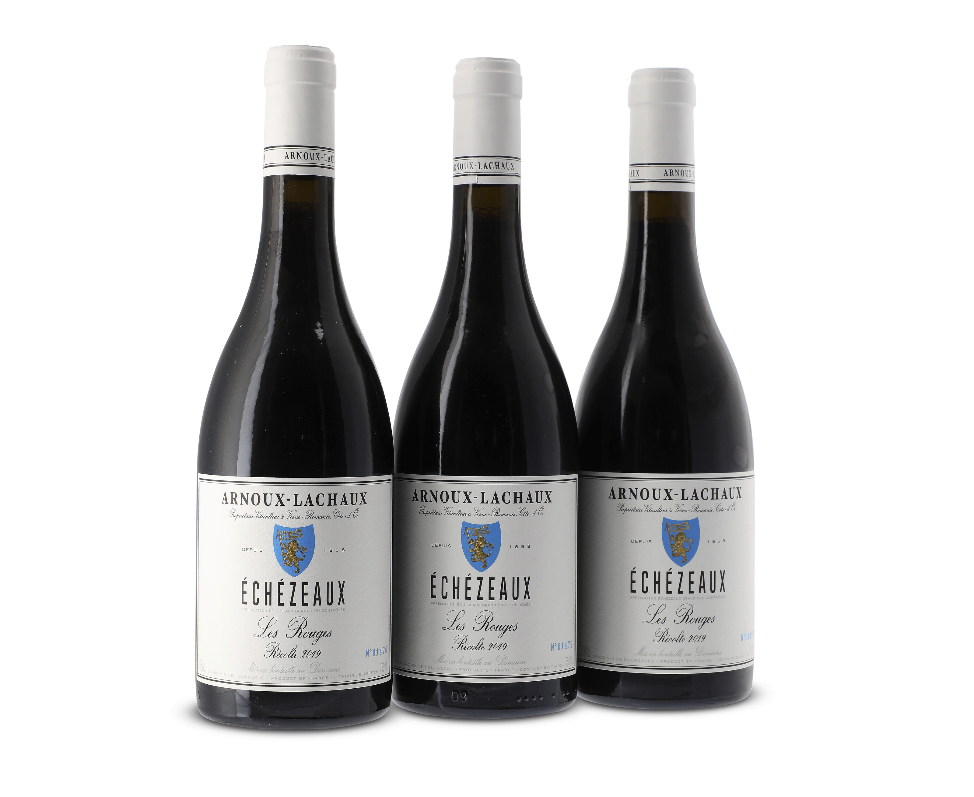 Domaine Arnoux-Lachaux, Echézeaux, Les Rouges 2019, Côte de Nuits ...