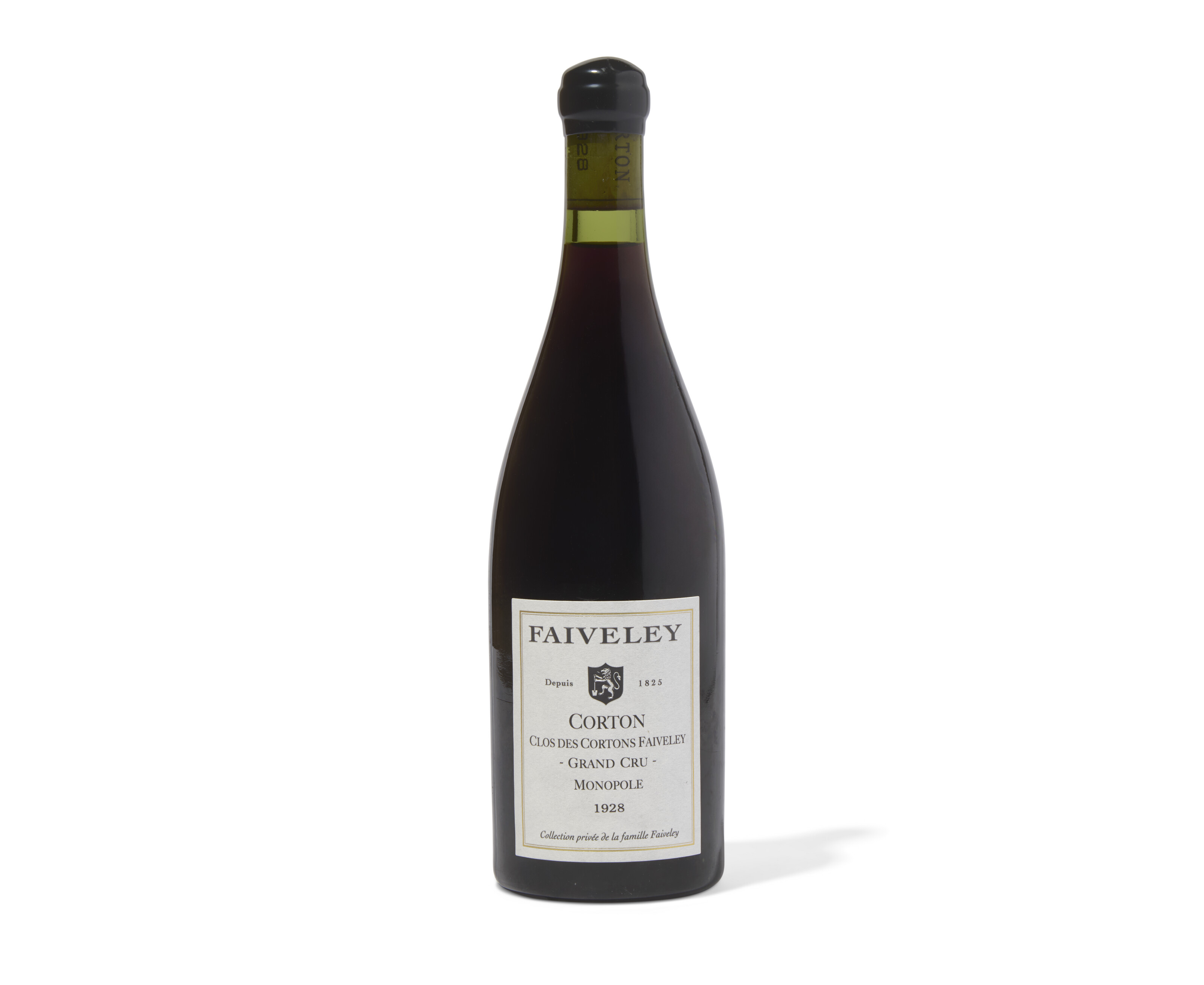 Domaine Faiveley, Corton, Clos des Cortons Faiveley 1928, Côte de ...