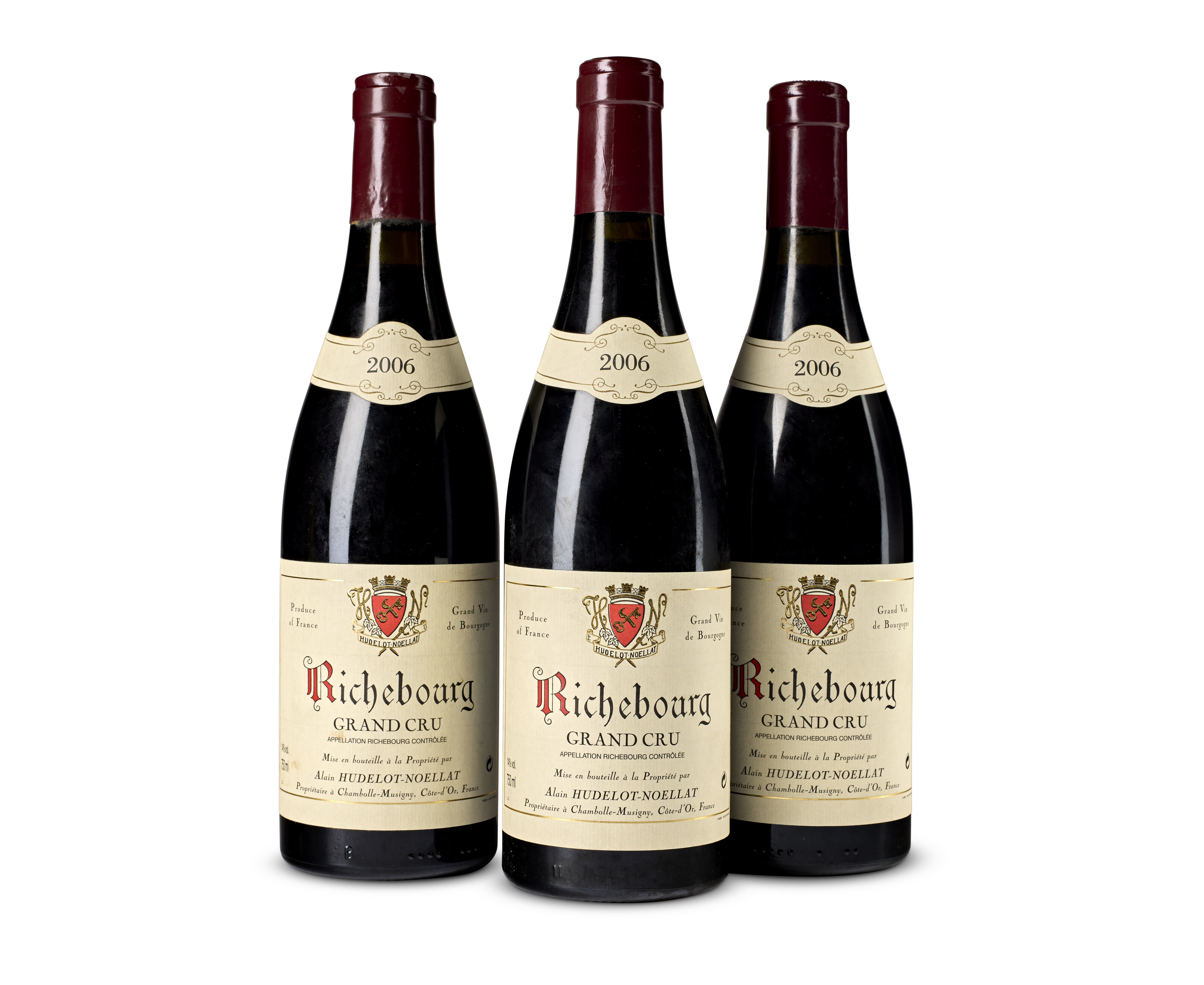 Alain Hudelot-Noëllat, Richebourg 2006, Côte de Nuits, Grand CruOne ...