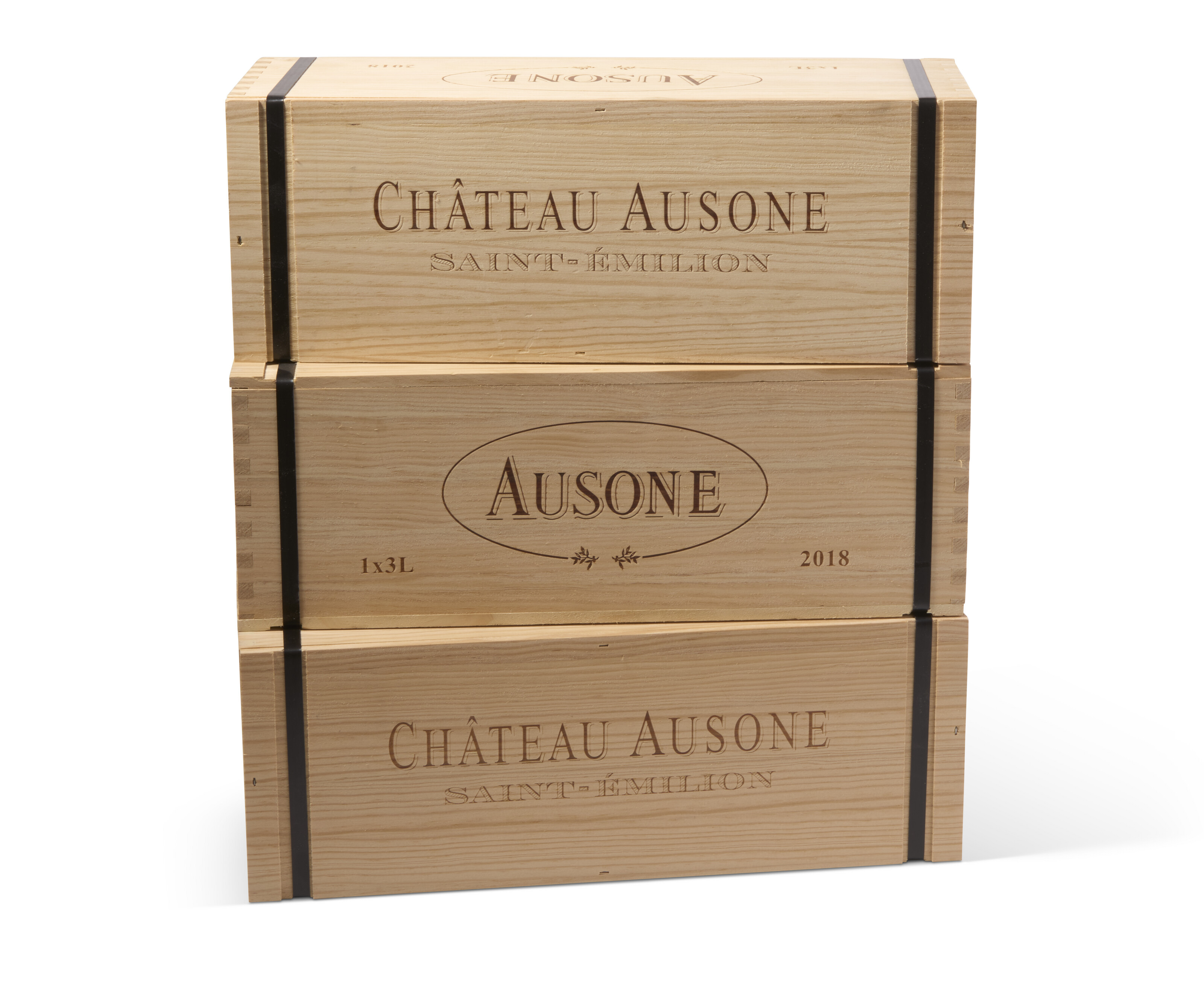Château Ausone 2018, Saint-Émilion, 1er Grand Cru Classé AIn individual ...