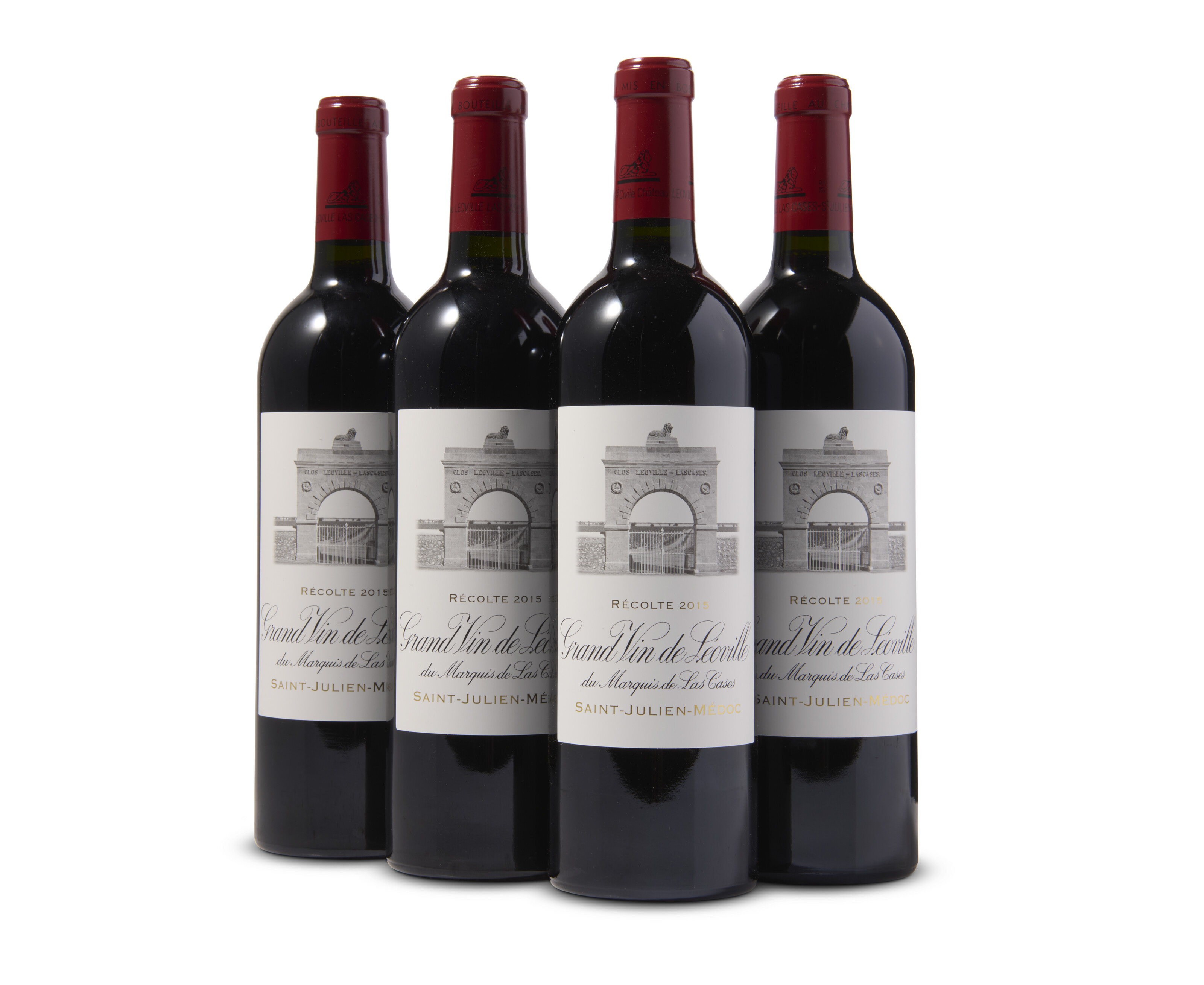 Château Léoville Las Cases 2015, Saint-Julien, 2ème Cru ClasséIn ...