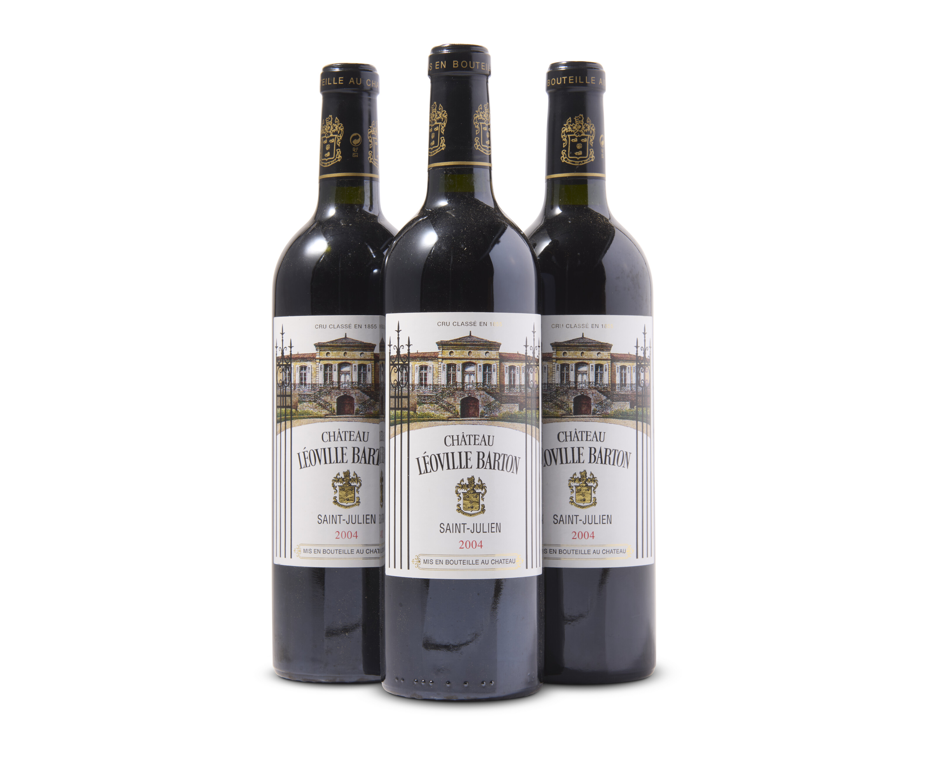 Château Léoville Barton 2004, Saint-Julien, 2ème Cru ClasséSlightly ...