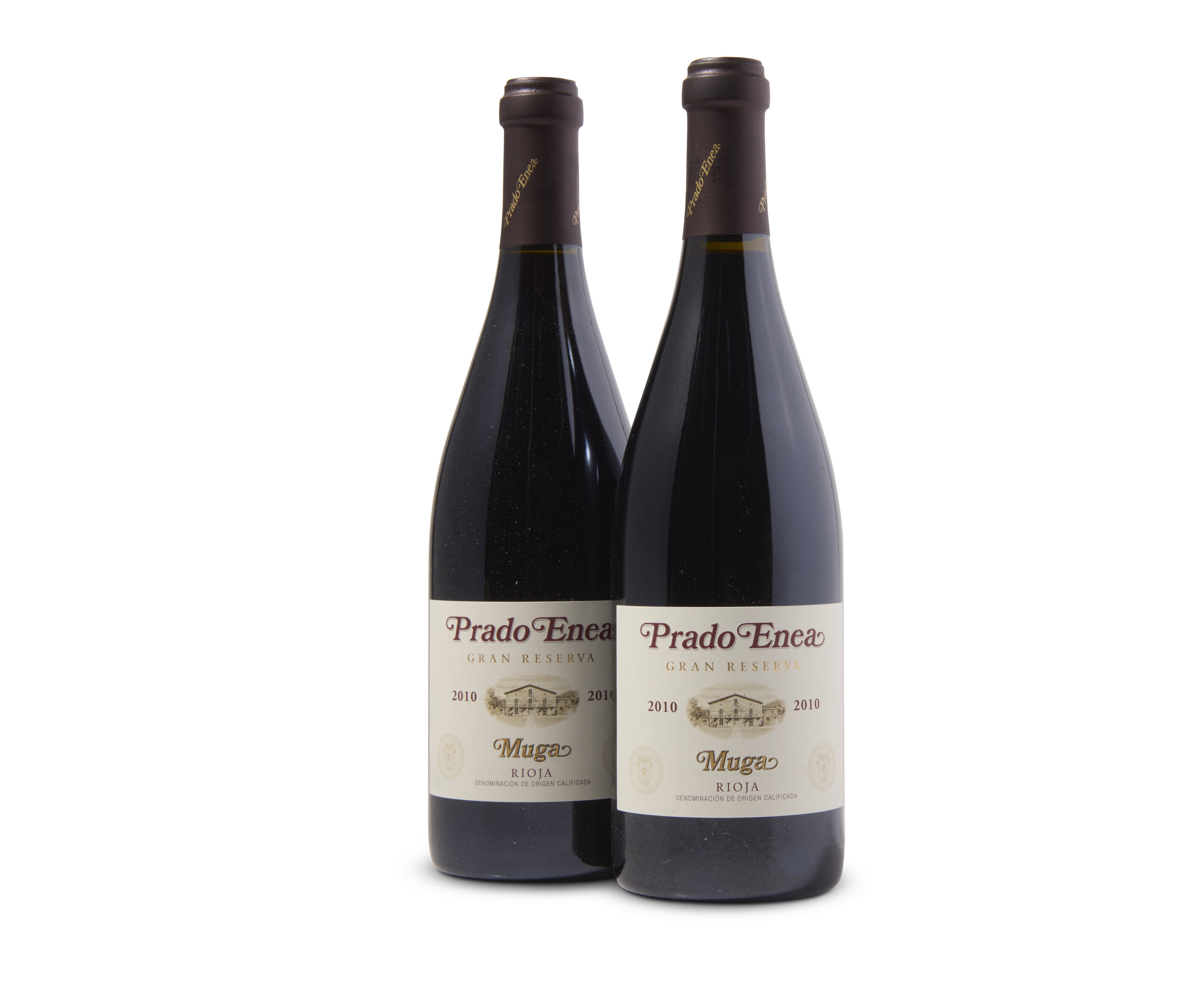 Muga, Prado Enea Gran Reserva, Rioja 2010, In original wooden case ...