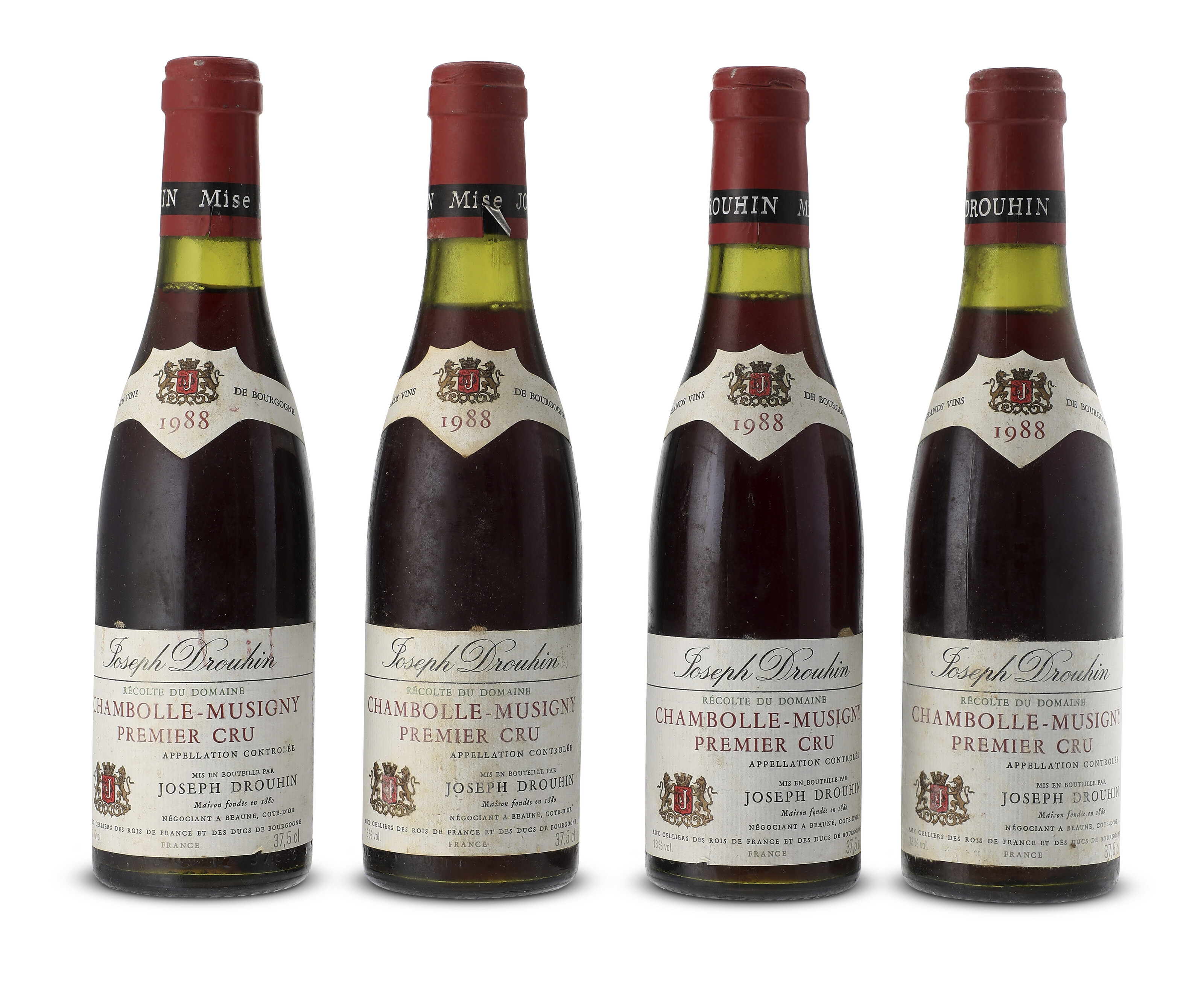 Joseph Drouhin, Chambolle-Musigny Premier Cru 1988, Côte de Nuits ...