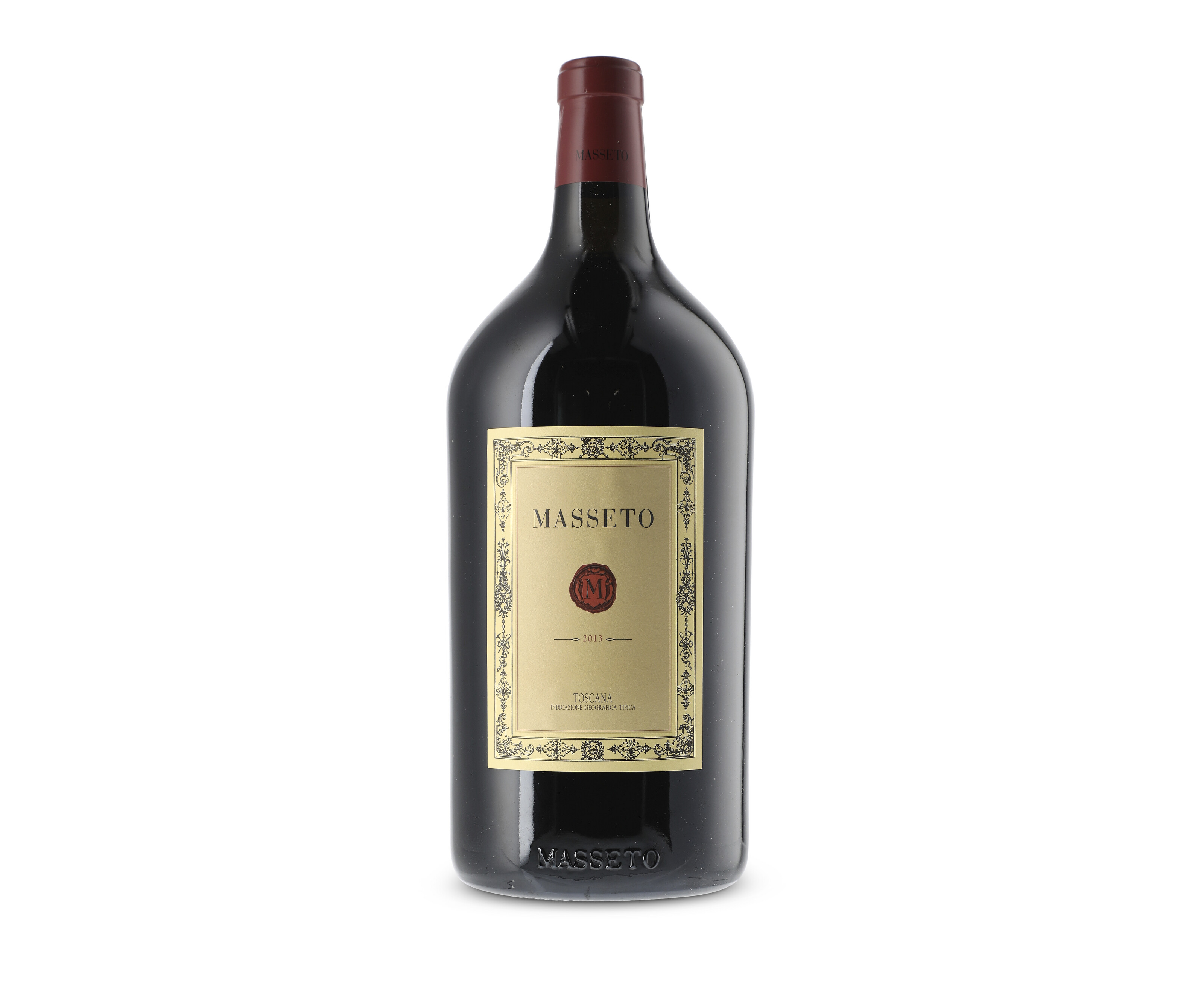 Masseto, Toscana 2013, In original wooden case2013 - 2013 is a ...