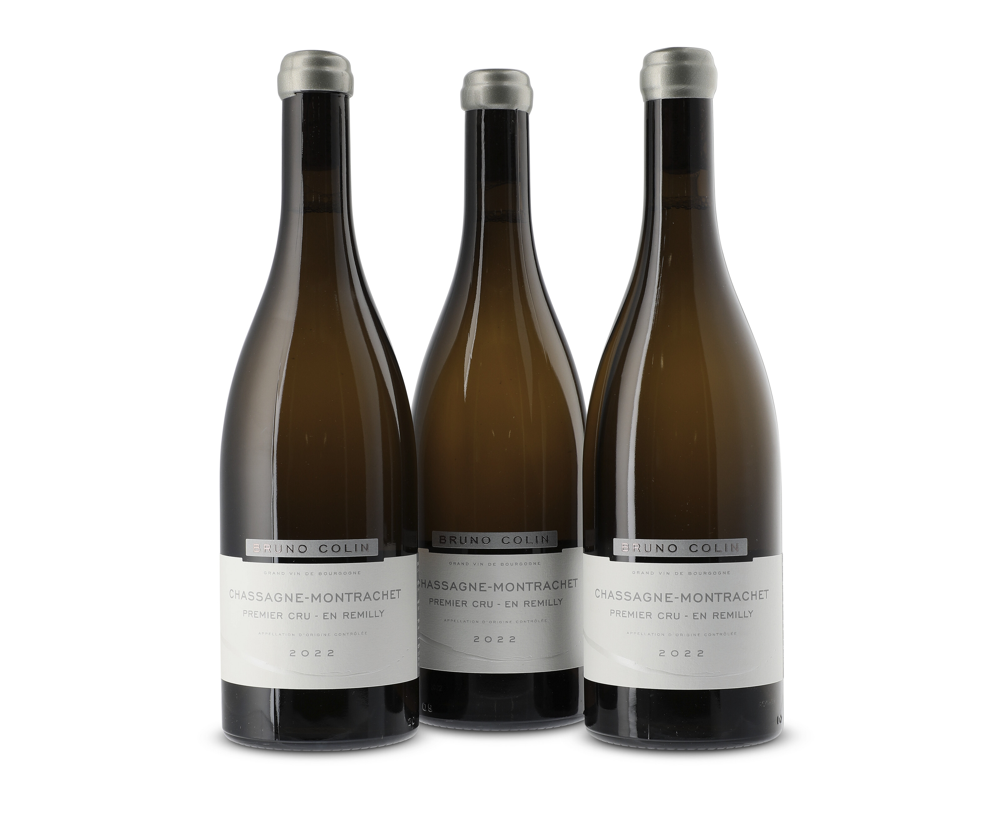 Mixed Lot | Bruno Colin | 2022, Bruno Colin, Chassagne-Montrachet, La ...