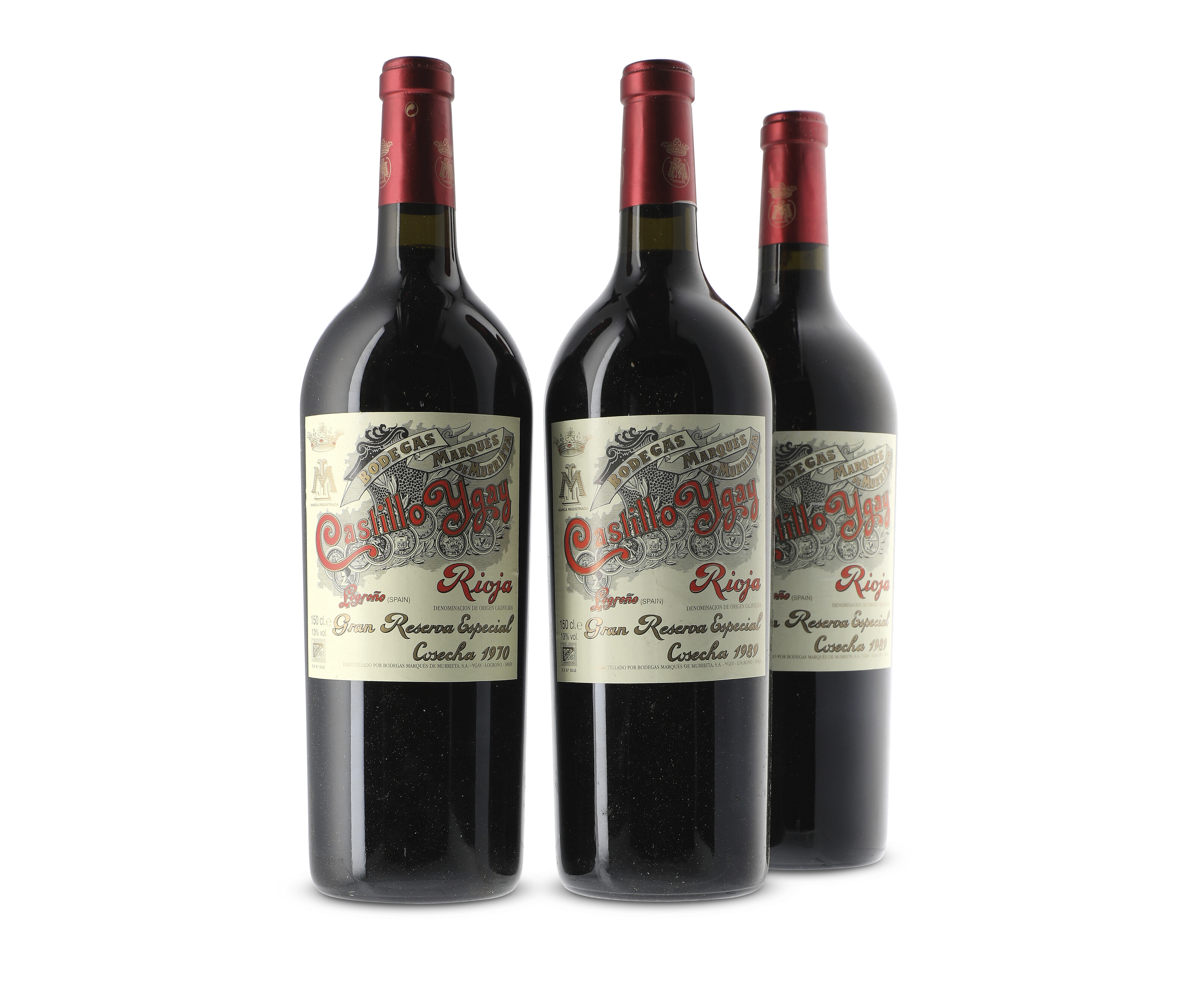 Marques de Murrieta, Castillo Ygay Gran Reserva Especial, Rioja ...