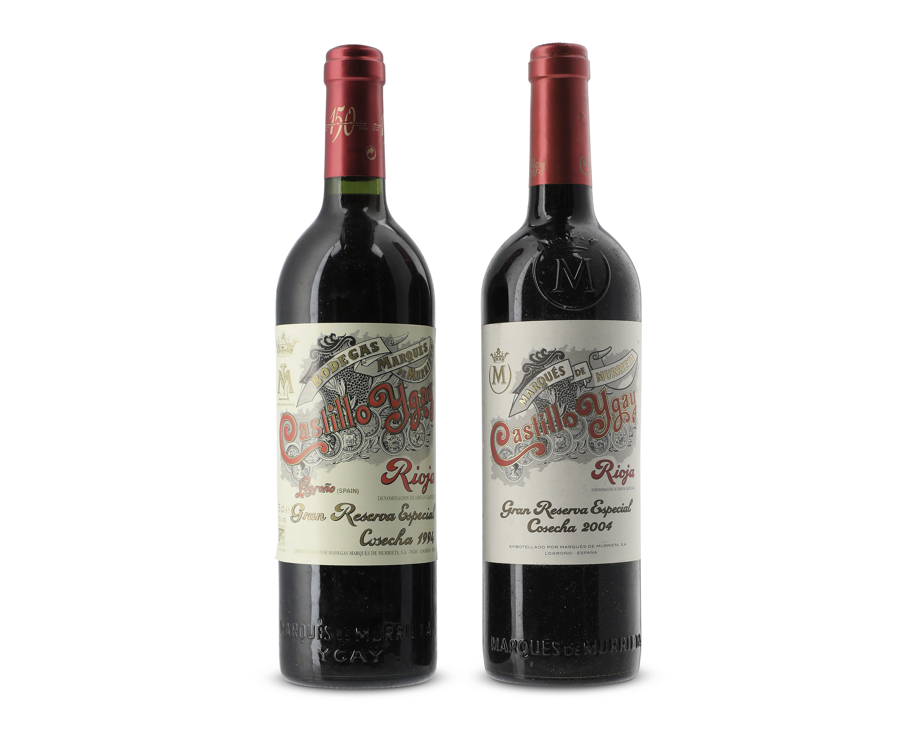 Marques de Murrieta, Castillo Ygay Gran Reserva Especial, Rioja ...