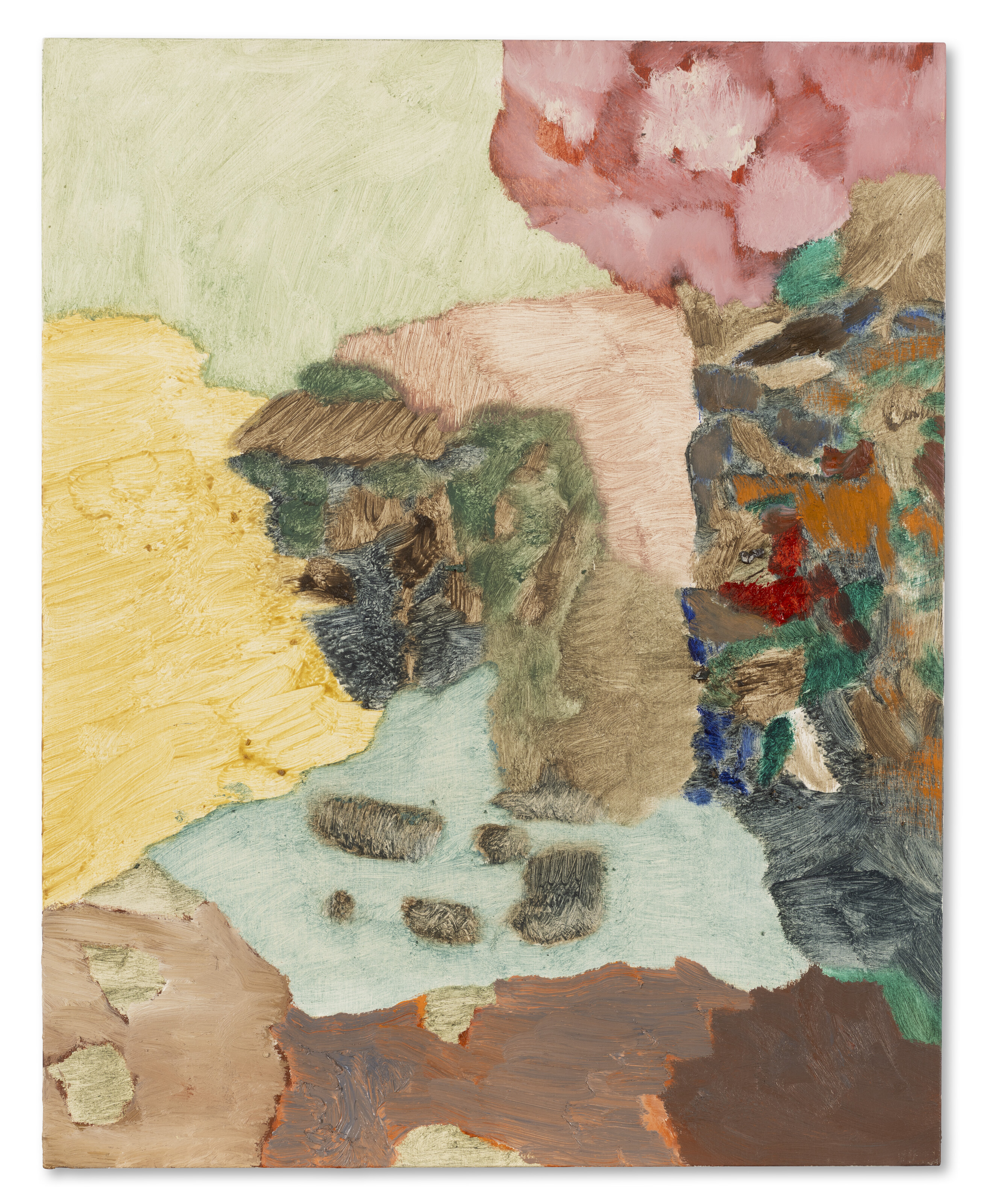 ANDREAS ERIKSSON (B. 1975), Promenad VIII | Christie’s