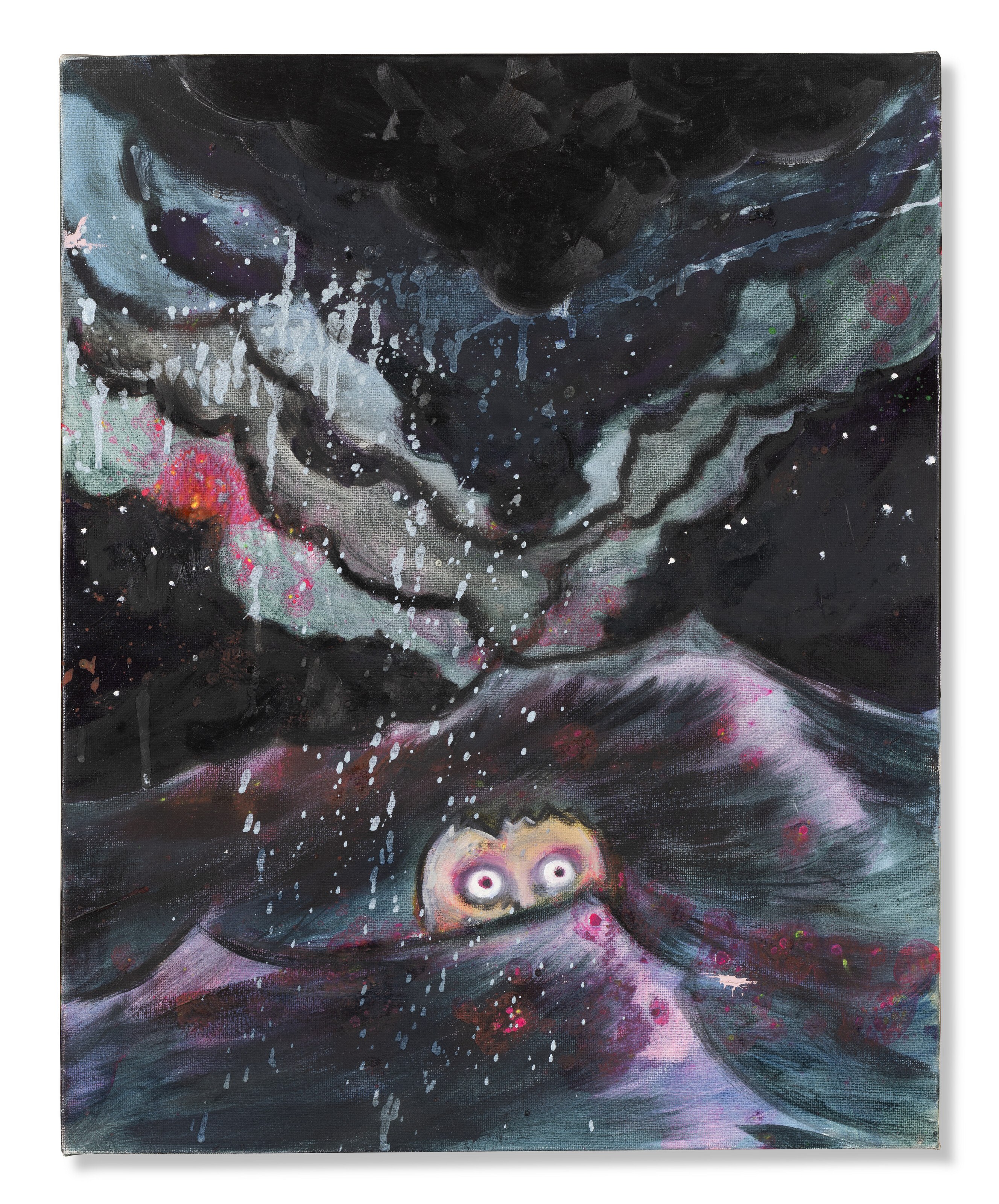 DANIEL RICHTER (B. 1962), Untitled | Christie’s