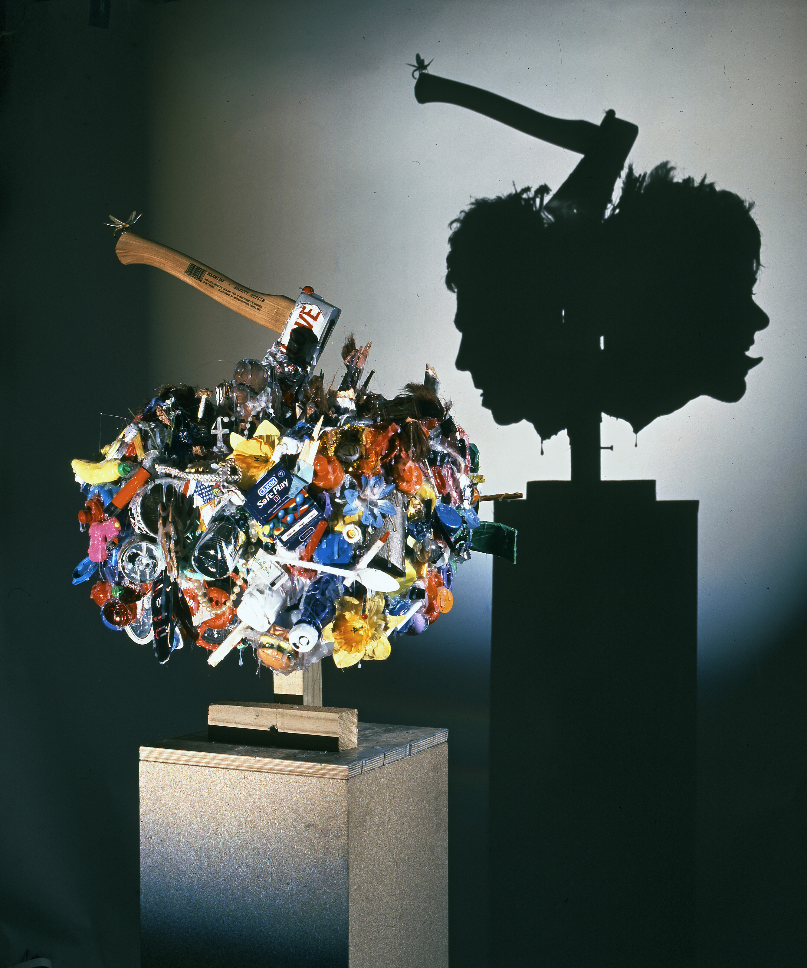 TIM NOBLE (B. 1966) & SUE WEBSTER (B. 1967), Splitting the Difference ...
