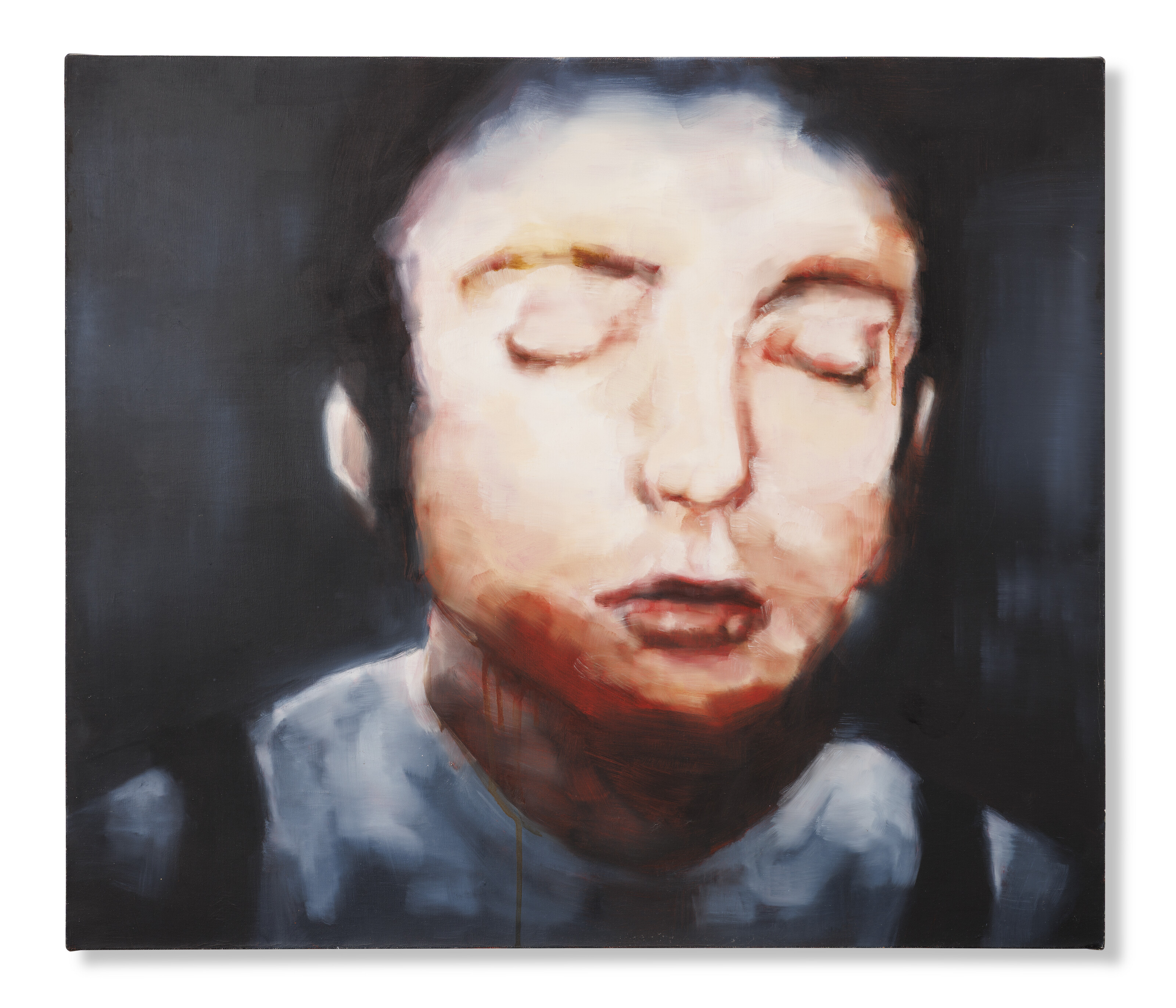 MATT SAUNDERS (B. 1975), Udo (Jekyll + Hyde) | Christie’s