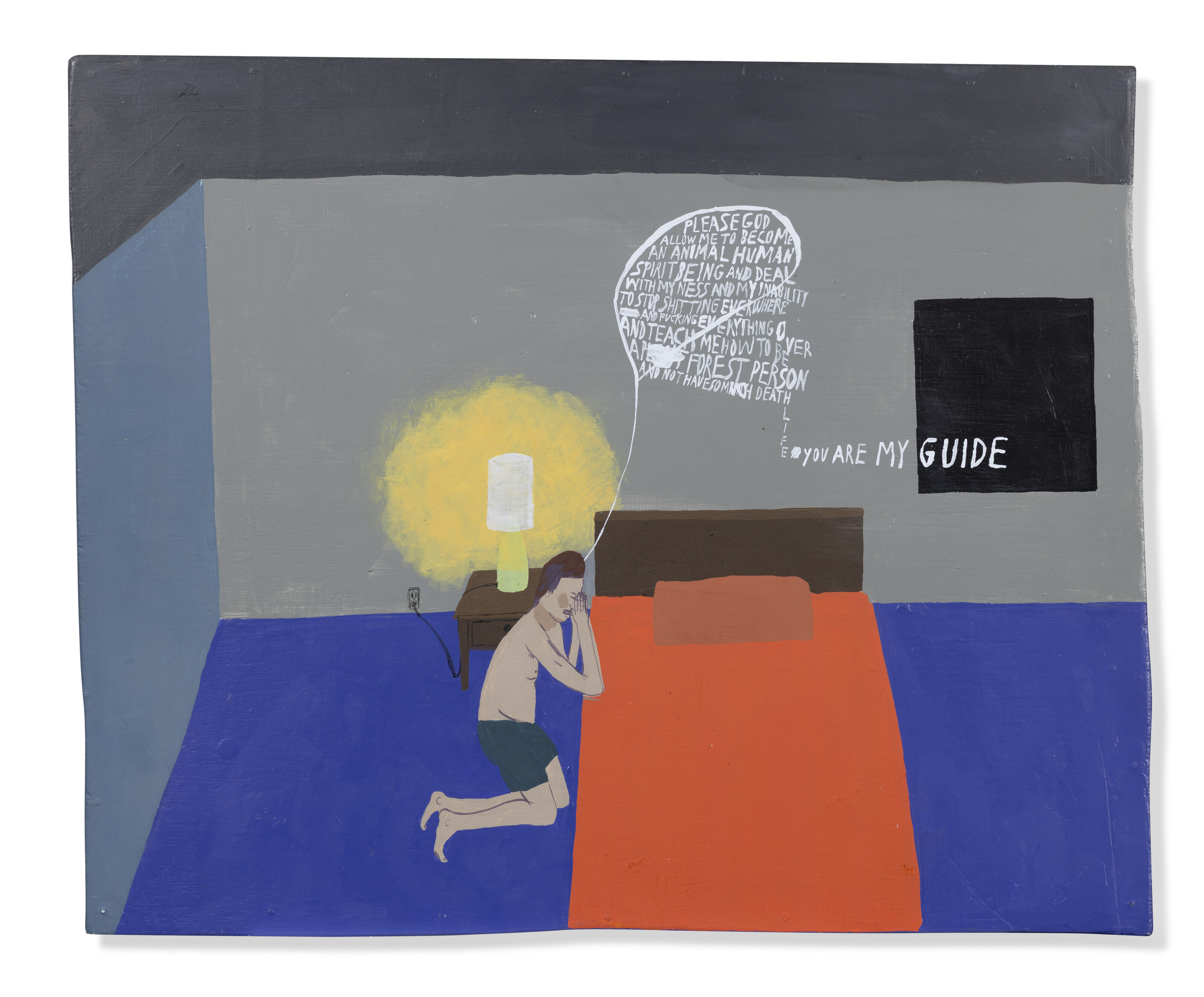 CHRIS JOHANSON (B. 1968), Untitled | Christie’s
