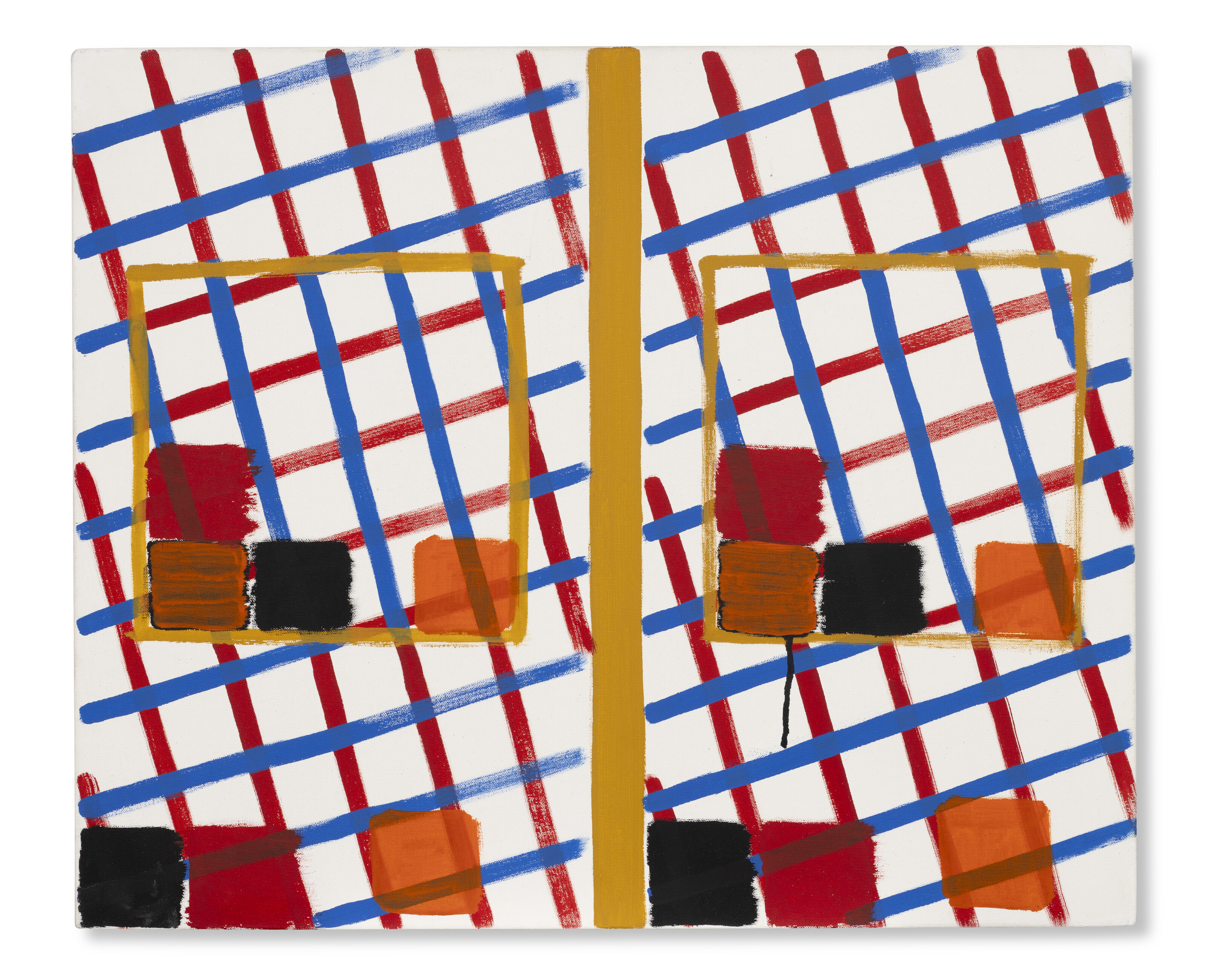 BERNARD PIFFARETTI (B. 1955), Untitled | Christie’s