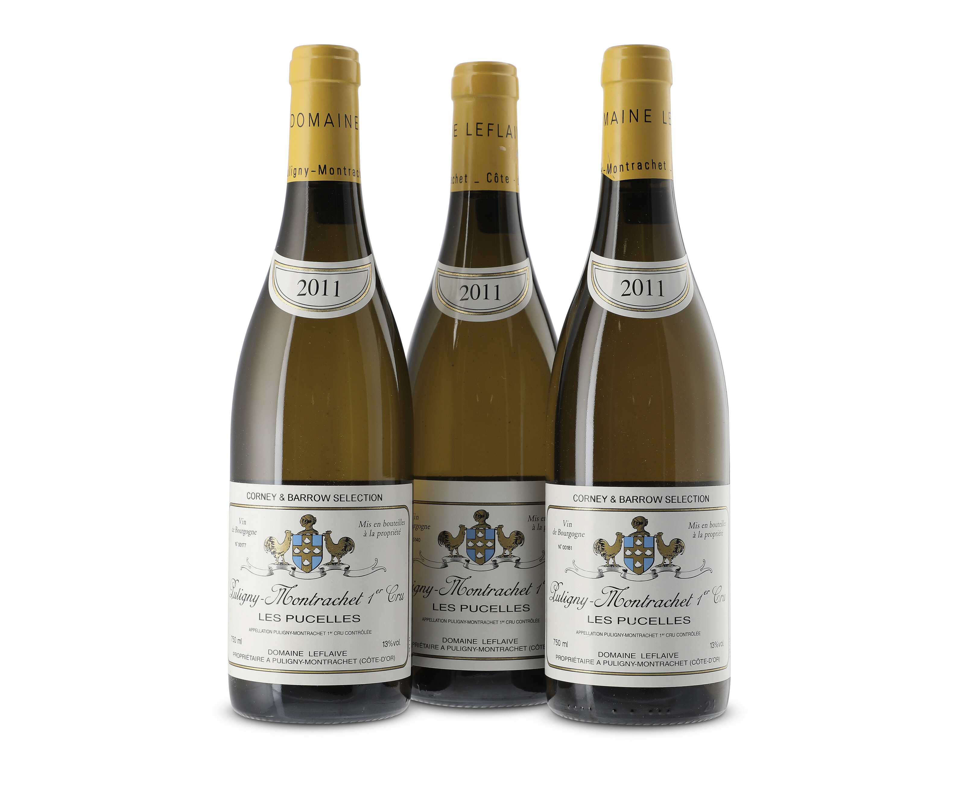 Domaine Leflaive, Puligny-Montrachet, Les Pucelles 2011, Côte de Beaune ...