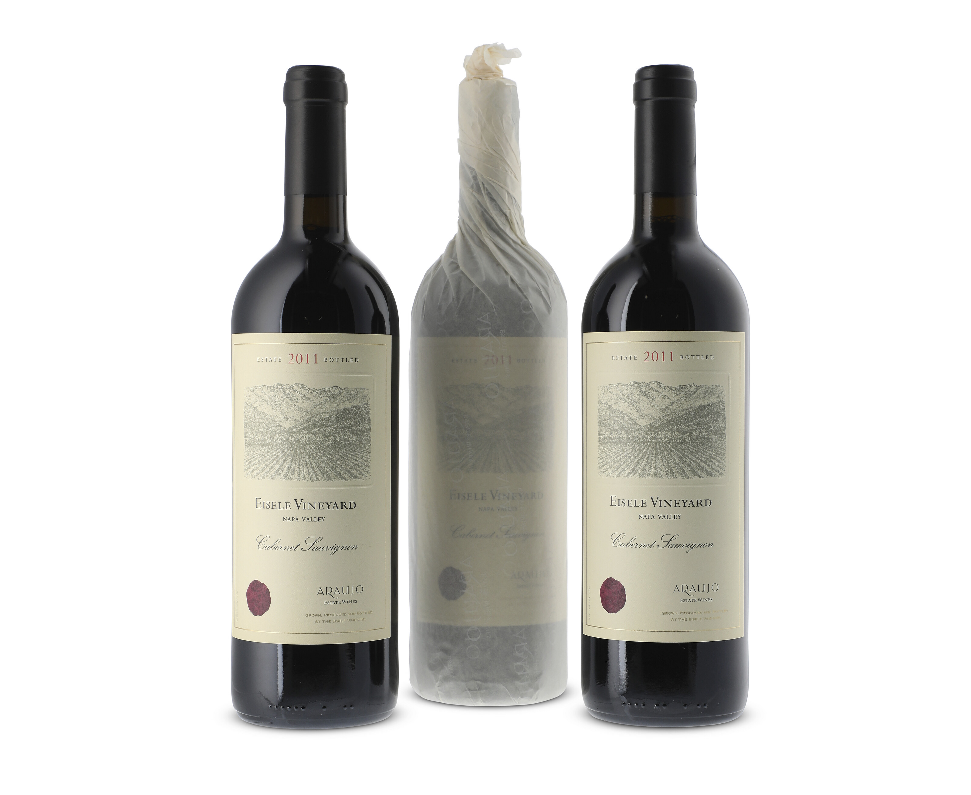 Eisele Vineyard, Cabernet Sauvignon, Napa Valley 2011, Excellent ...