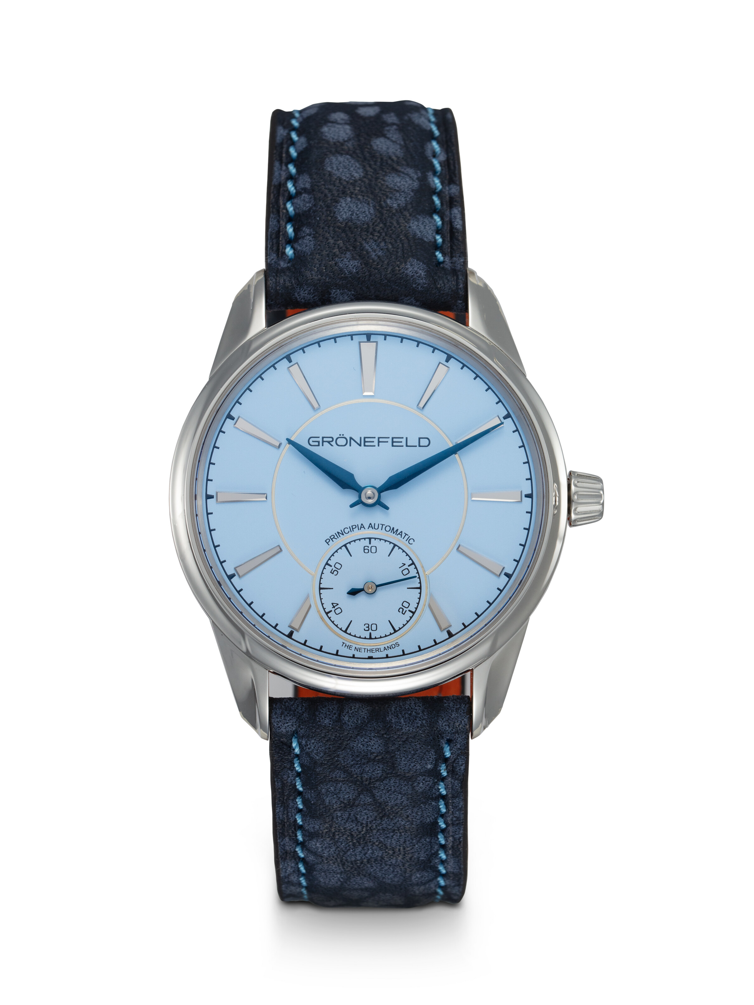 GRÖNEFELD, 1941 PRINCIPIA, A LIKE-NEW FINE AND ARTISANALLY-MADE ...