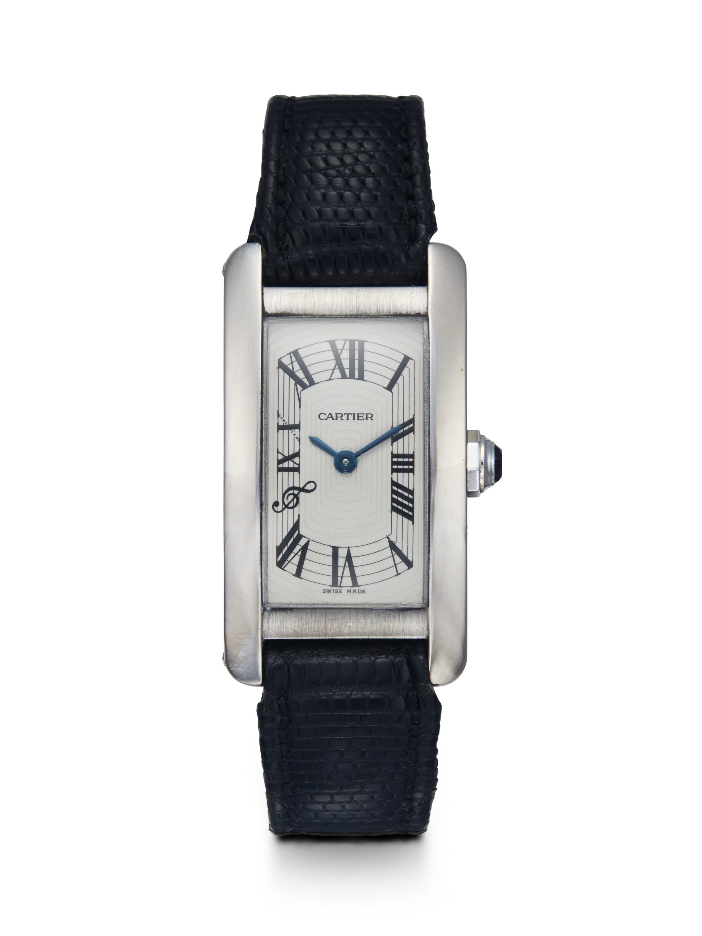 CARTIER TANK AMERICAINE REF. 2489 ‘TEATRO ALLA SCALA’, A FINE LIMITED ...