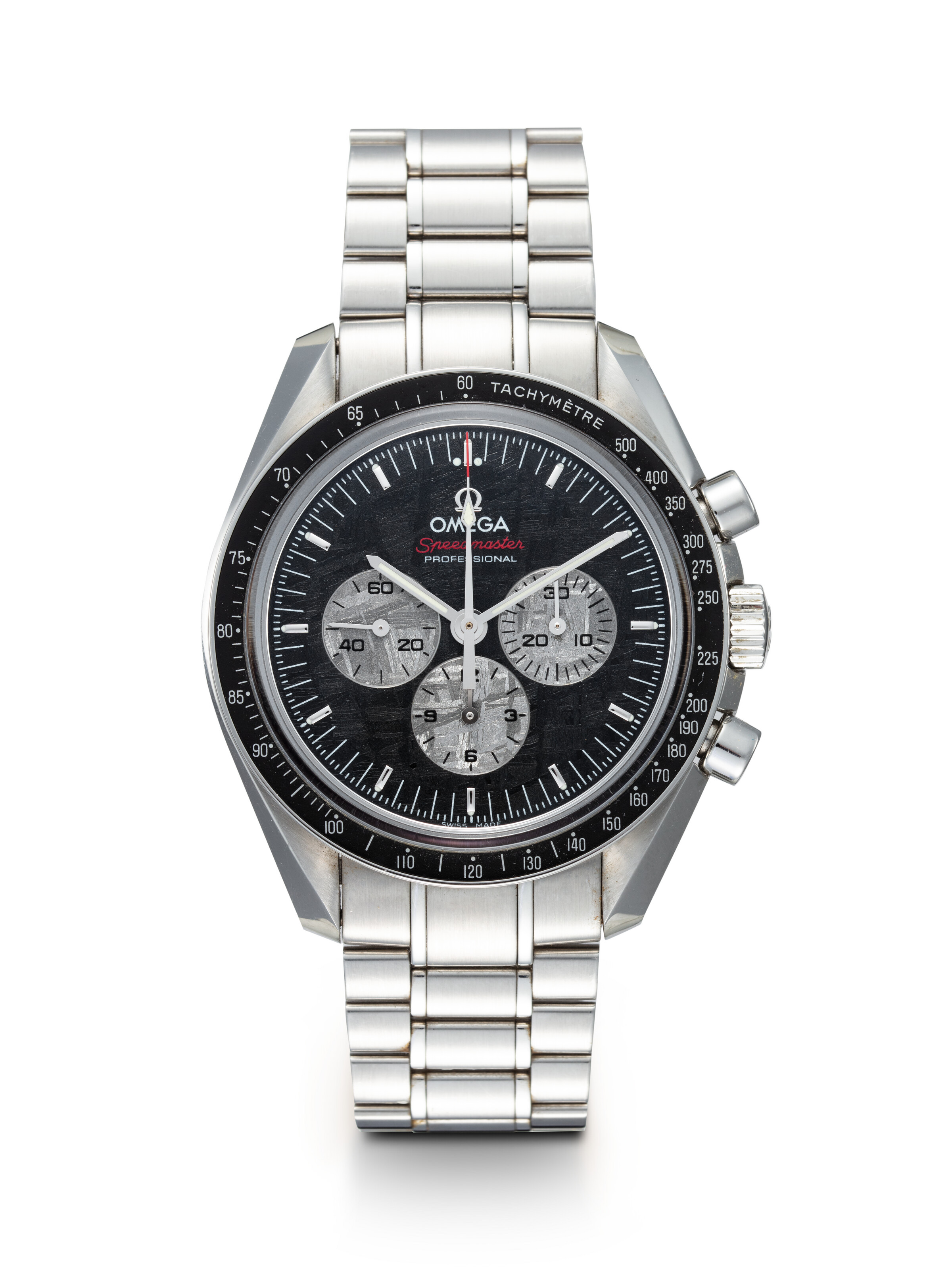 OMEGA, SPEEDMASTER APOLLO-SOYUZ REF. 311.30.42.30.99.001, A LIMITED ...