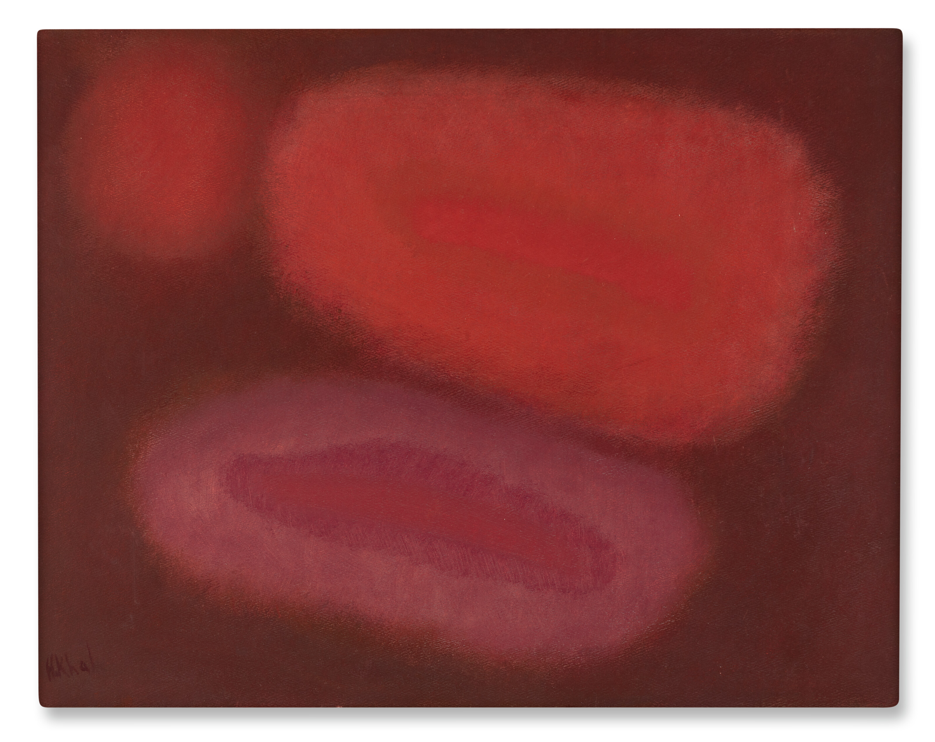 HELEN KHAL (1923, ALLENTOWN - 2009, AJALTOUN), Untitled | Christie’s