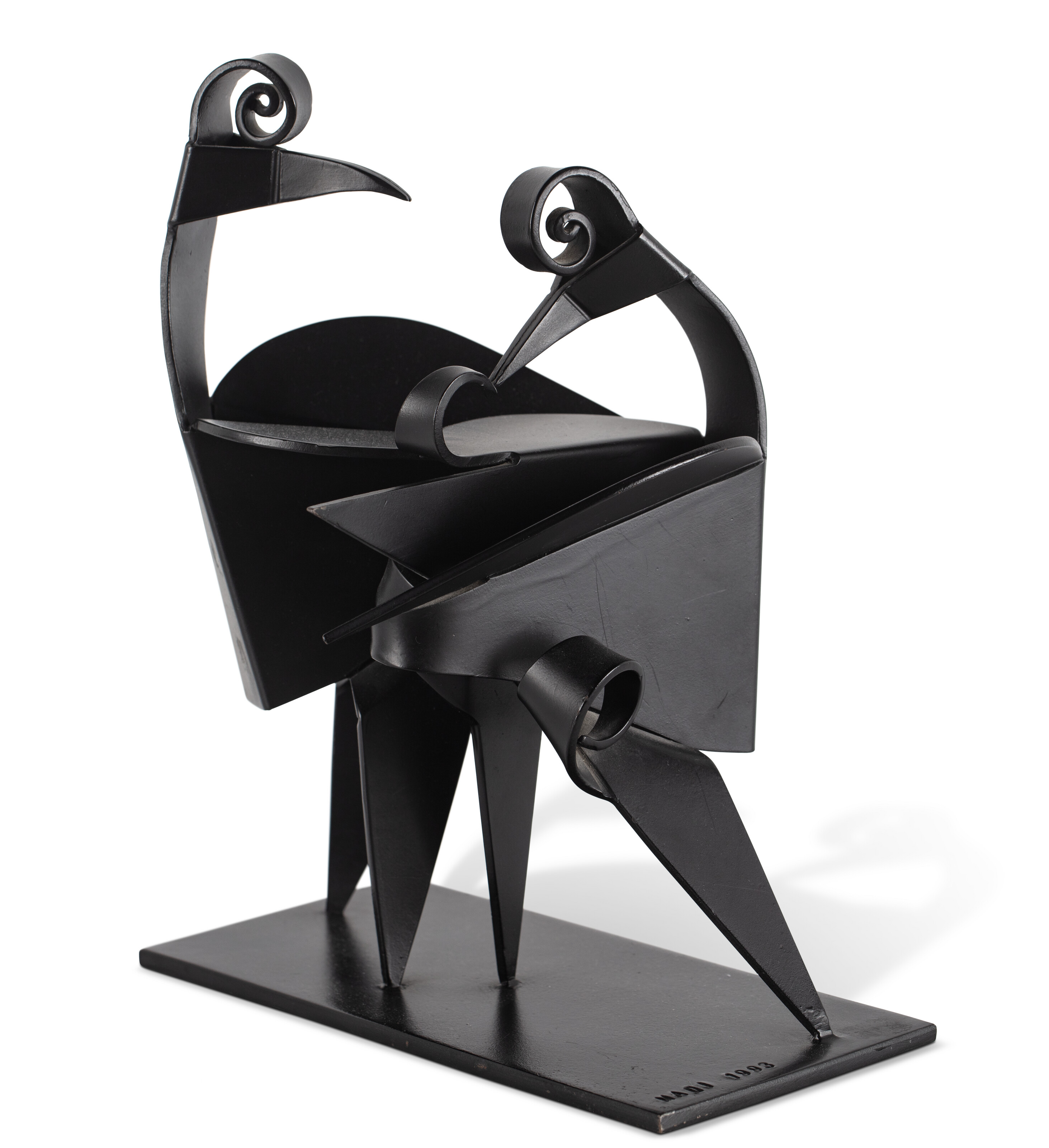 HUSSEIN MADI (1938, CHEBAA - 2024, BEIRUT), Birds | Christie’s