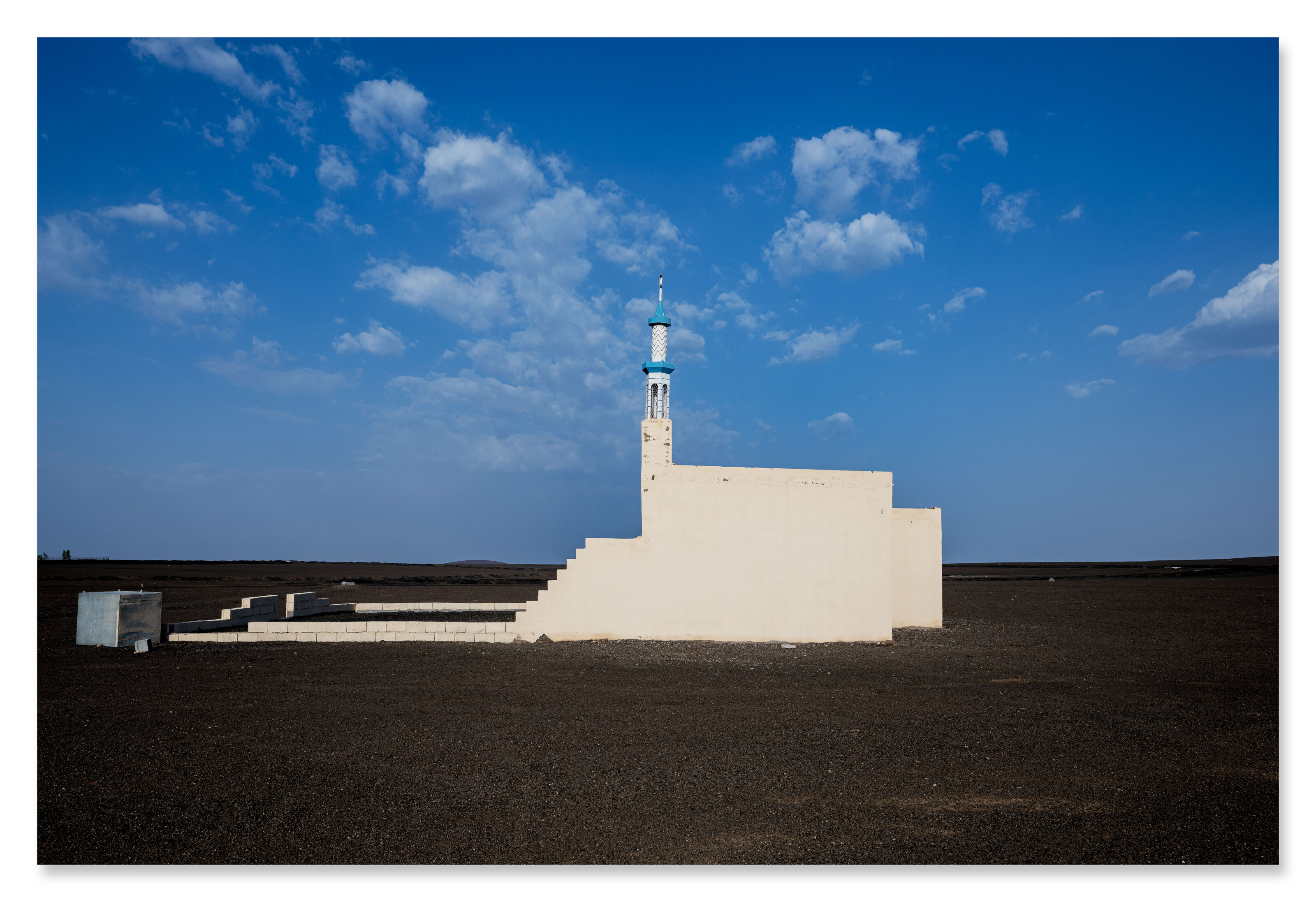 MOATH ALOFI (B. 1984, MADINAH), The Last Tashahud | Christie’s