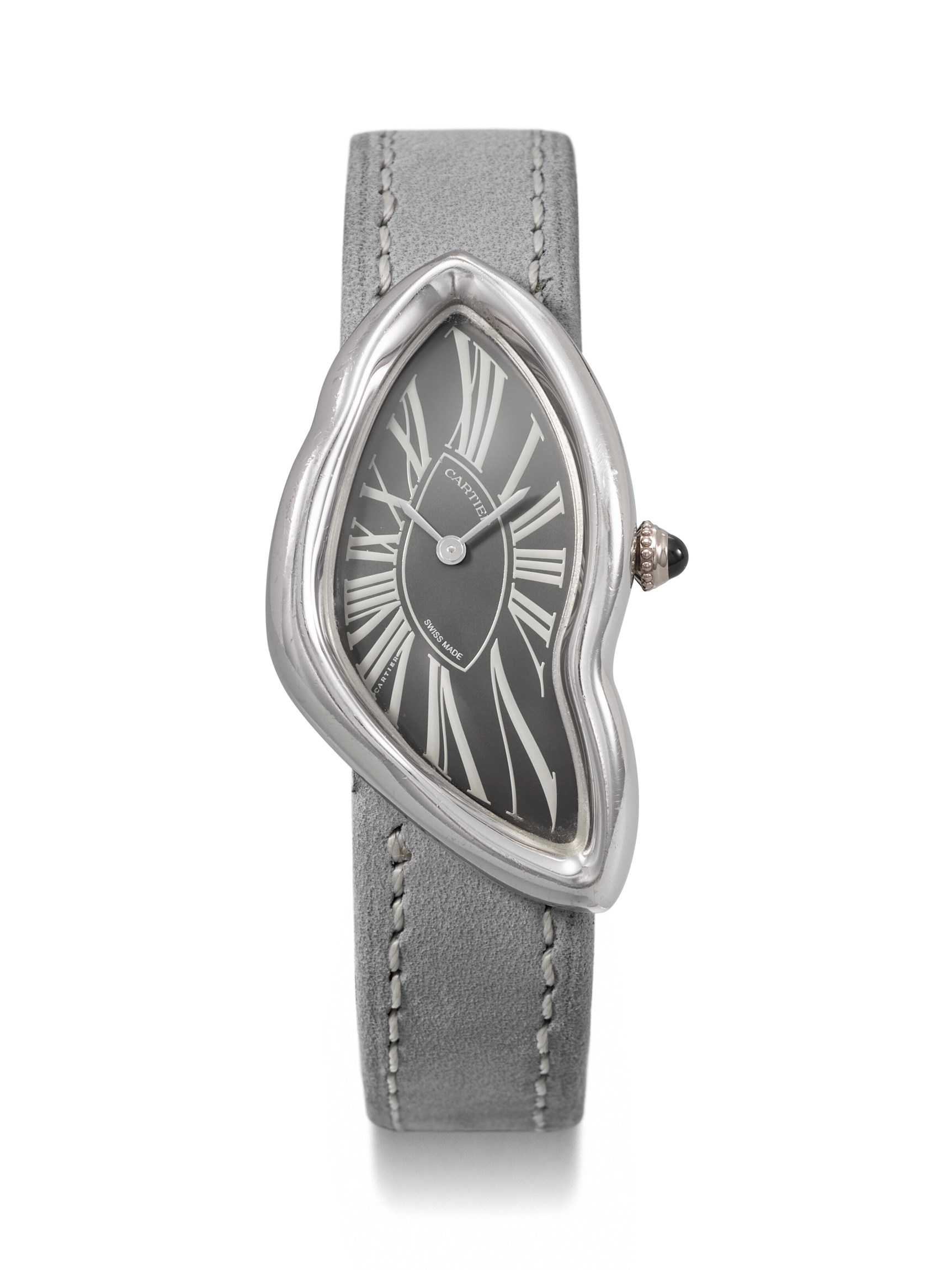 Cartier Crash watch: the collector’s guide | Christie’s