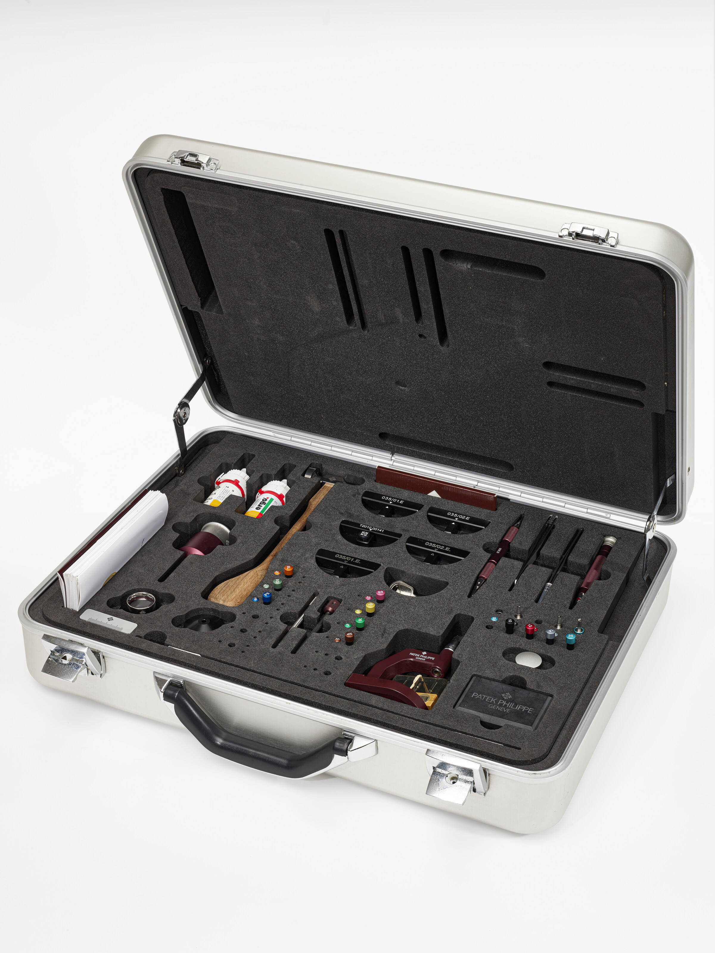 PATEK PHILIPPE, WATCHMAKER'S TOOL BOX, | Christie’s