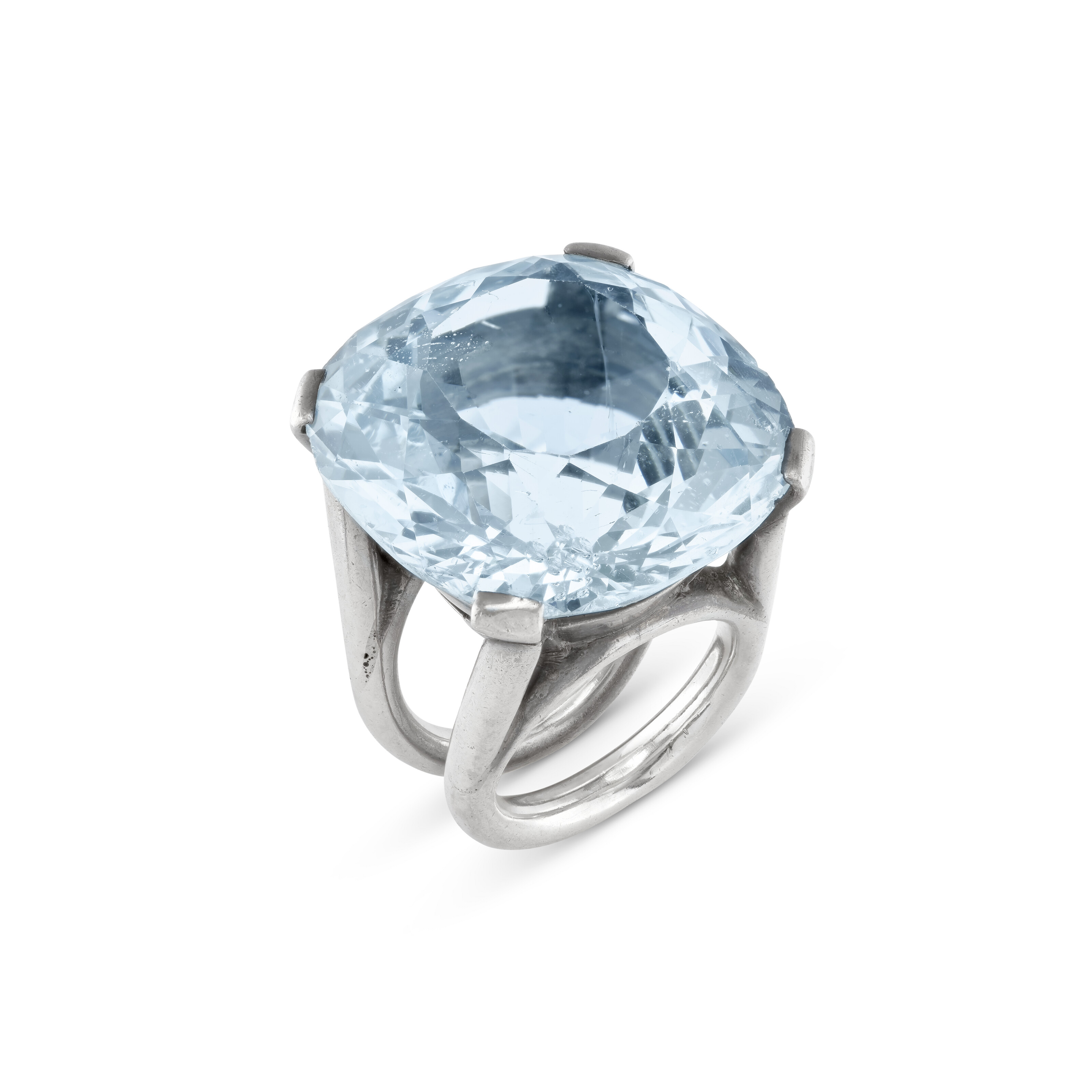 SUZANNE BELPERRON TOPAZ RING, | Christie’s