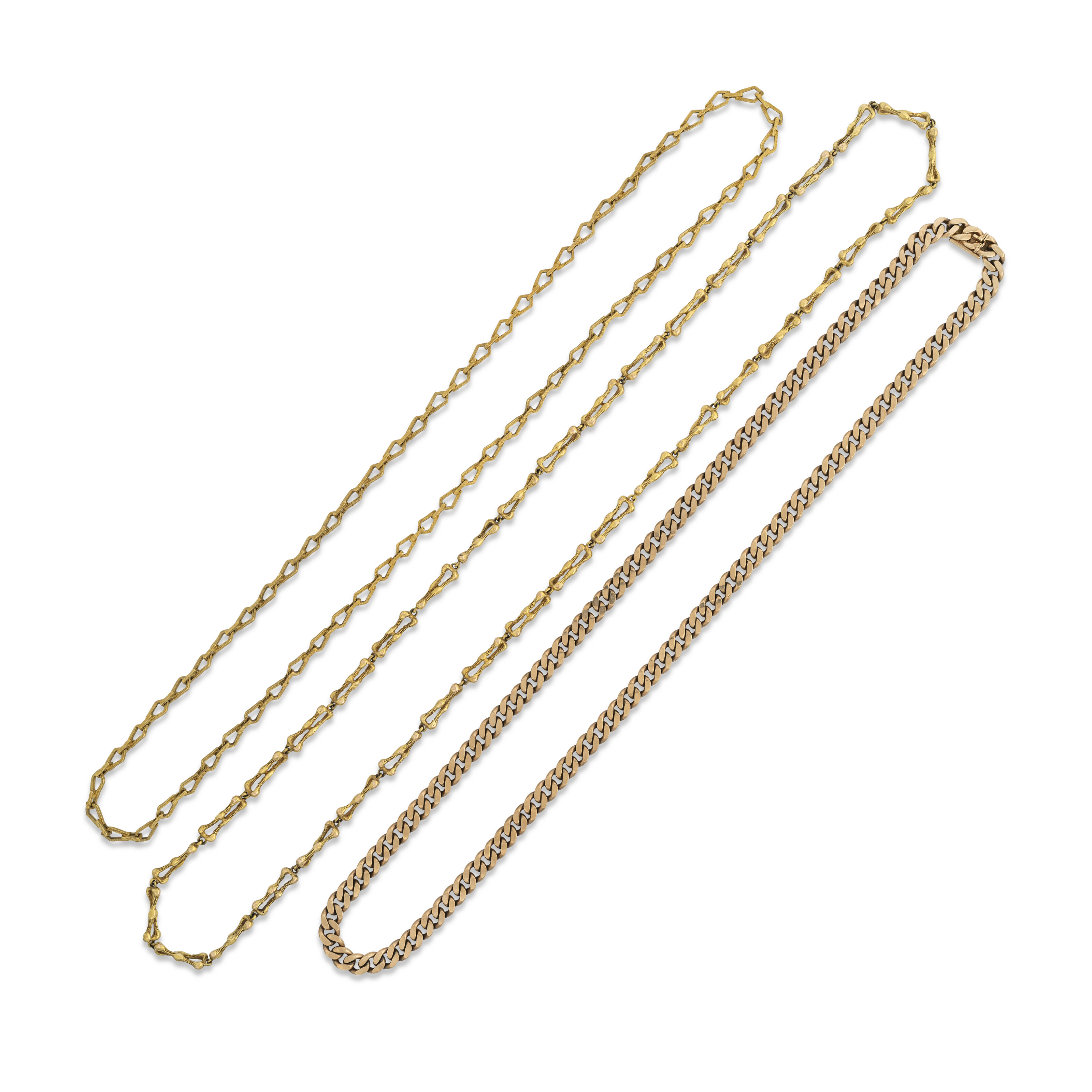 GROUP OF SAUTOIRS, | Christie’s